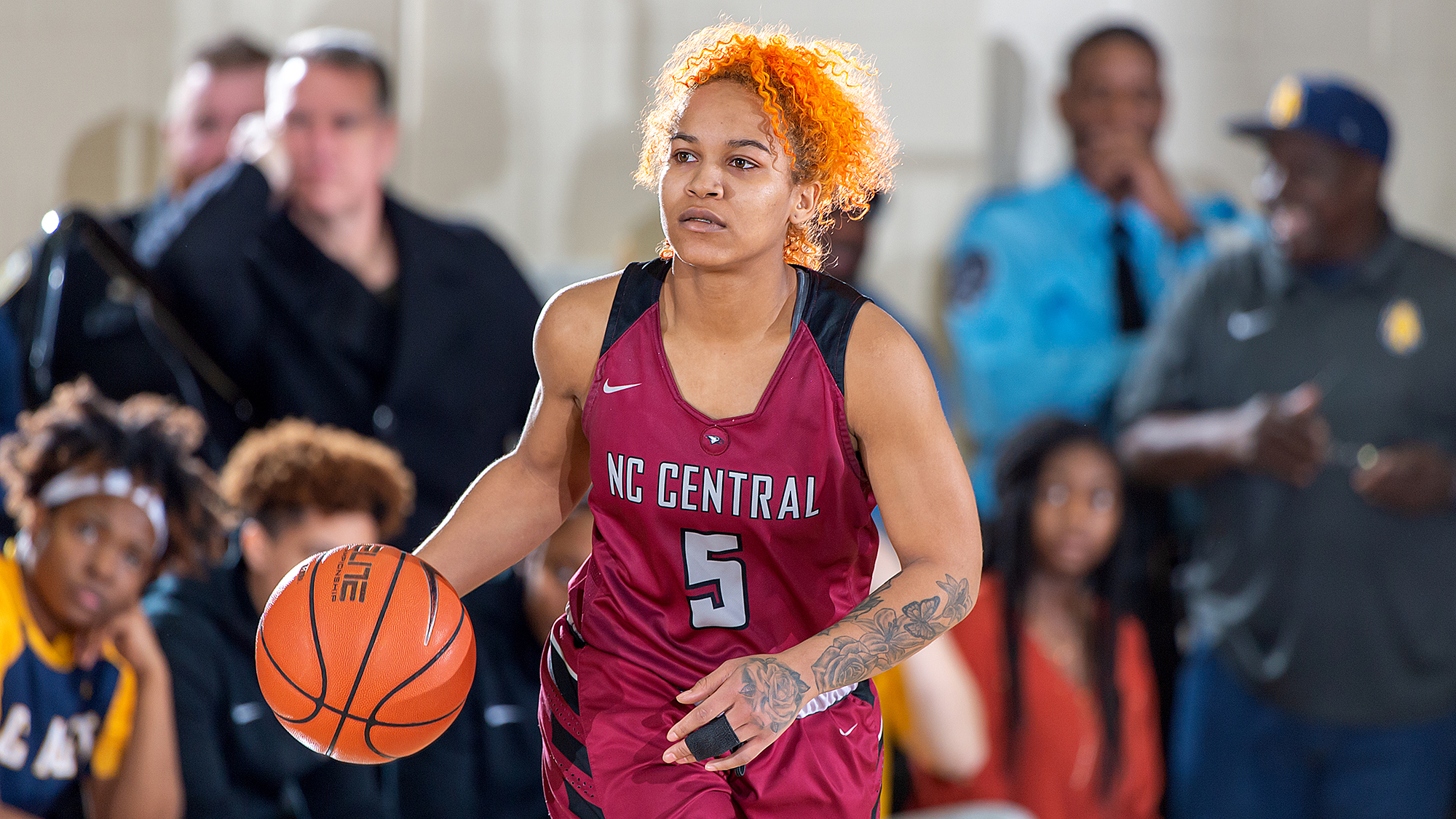 Eagles Eliminate Aggies to Advance to MEAC Semifinal for First Time ...