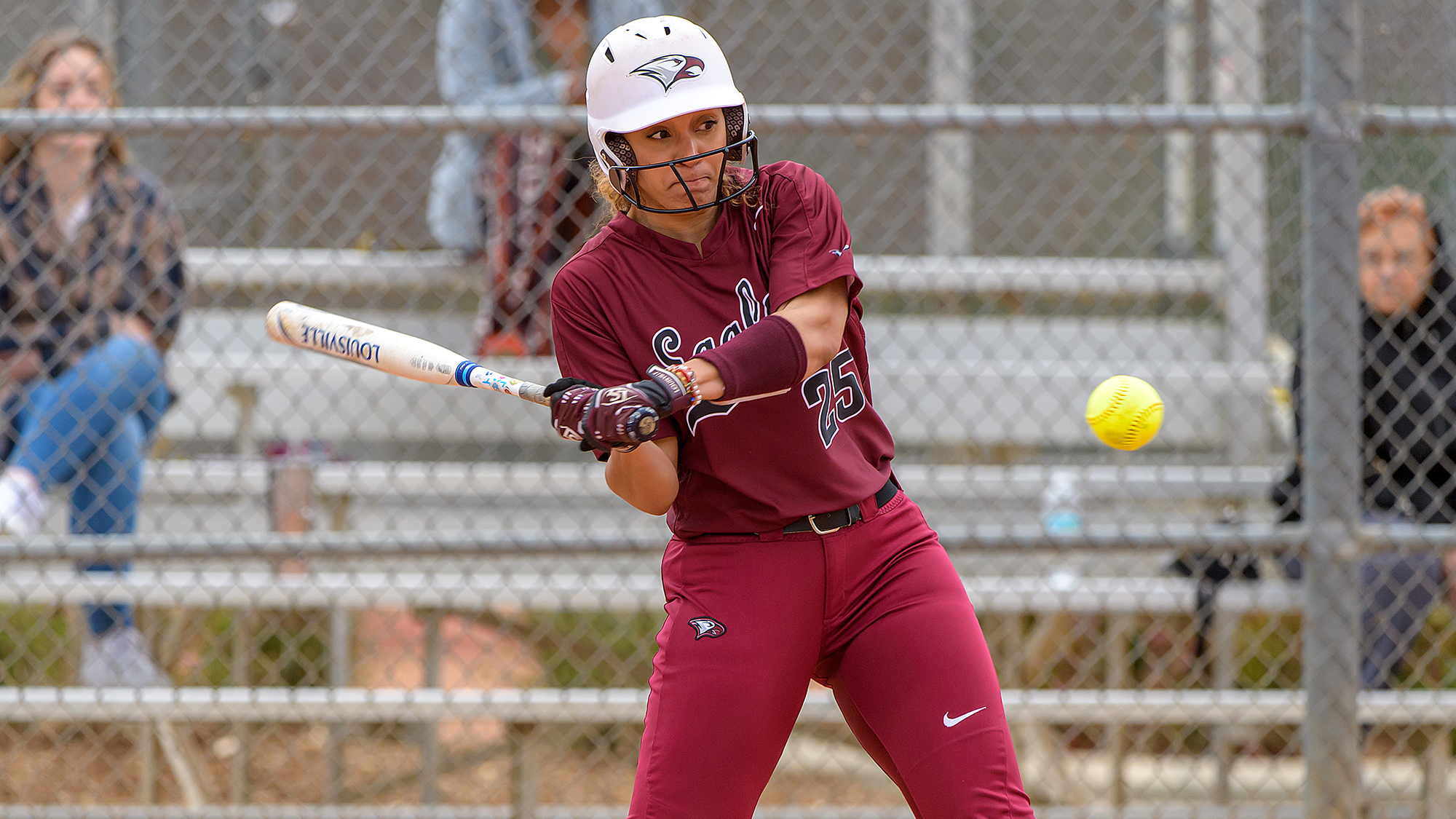 Olivia Daniel - Softball - North Carolina Central University Athletics