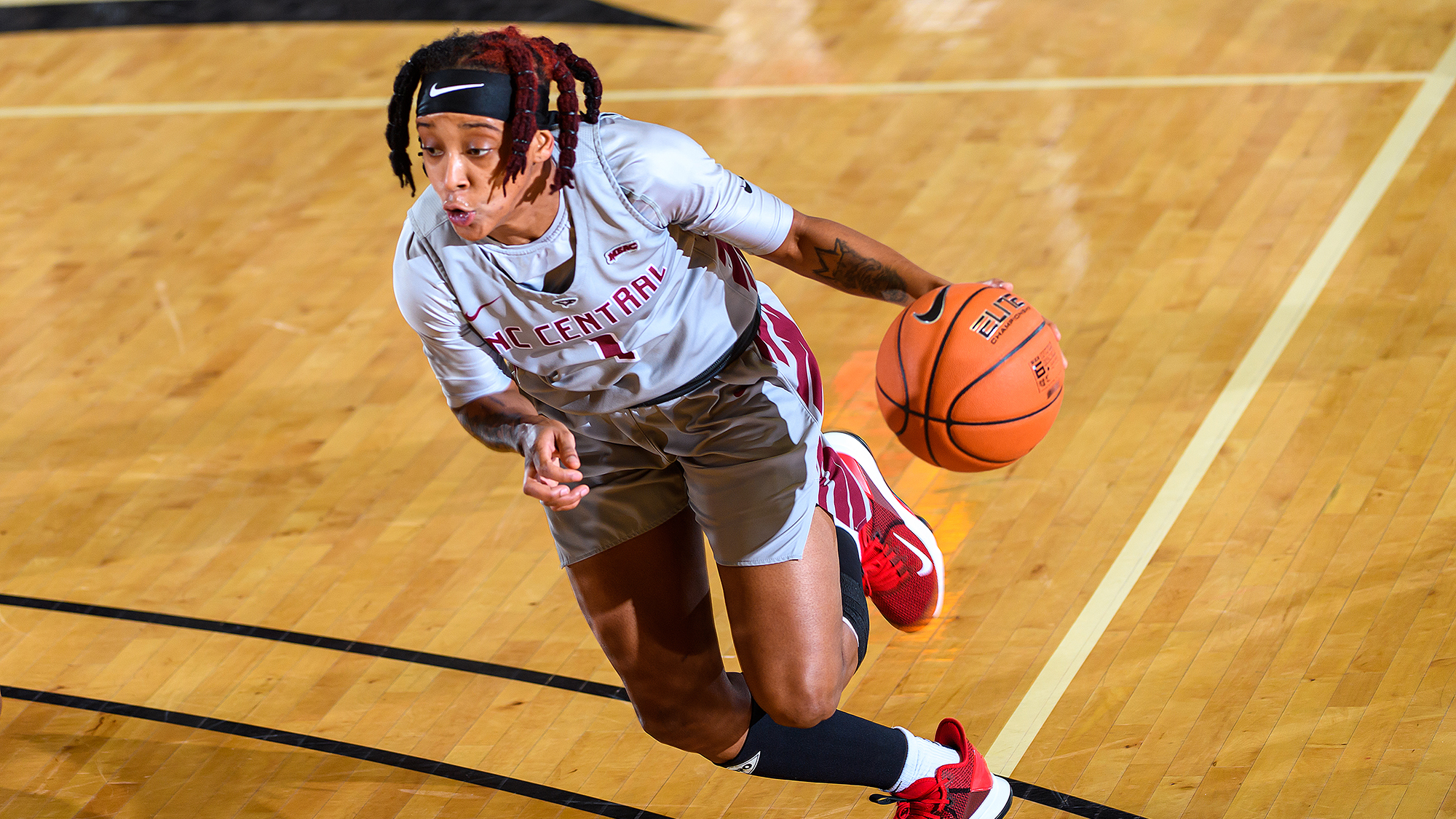 Cherelle Washington - Women's Basketball - North Carolina Central ...