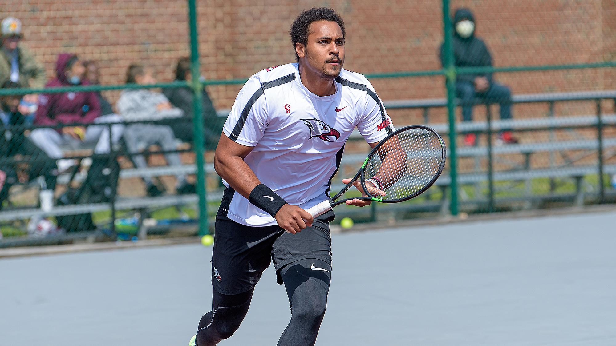 Shaka Cristellotti - Men's Tennis - North Carolina Central University ...