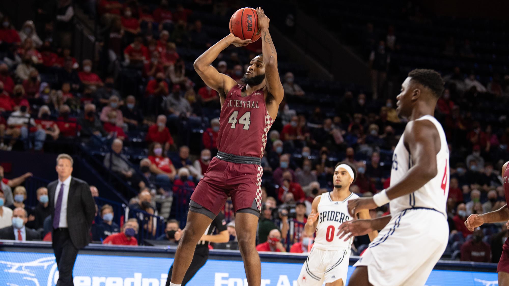 Randy Miller Jr. - Men's Basketball - North Carolina Central University ...