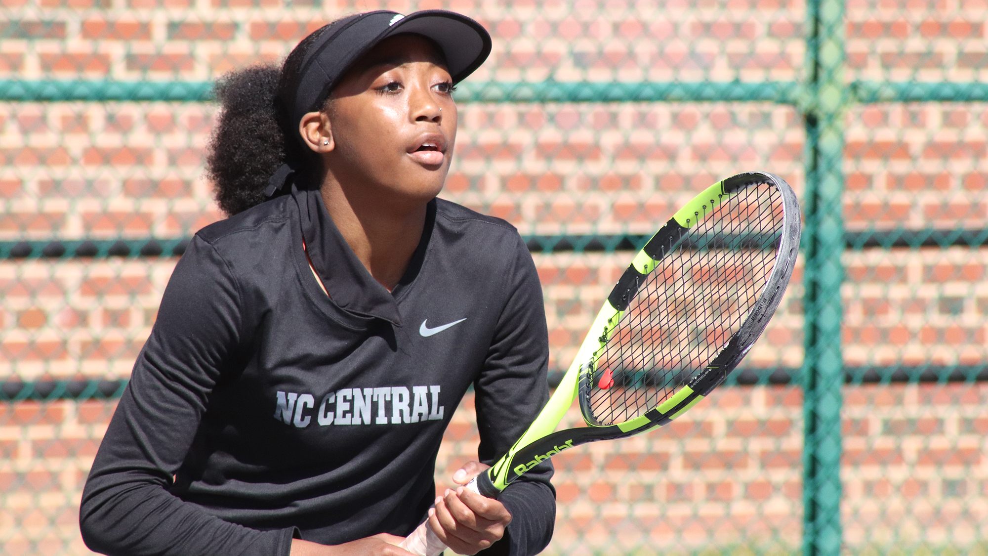 Jade Houston - Women's Tennis - North Carolina Central University Athletics
