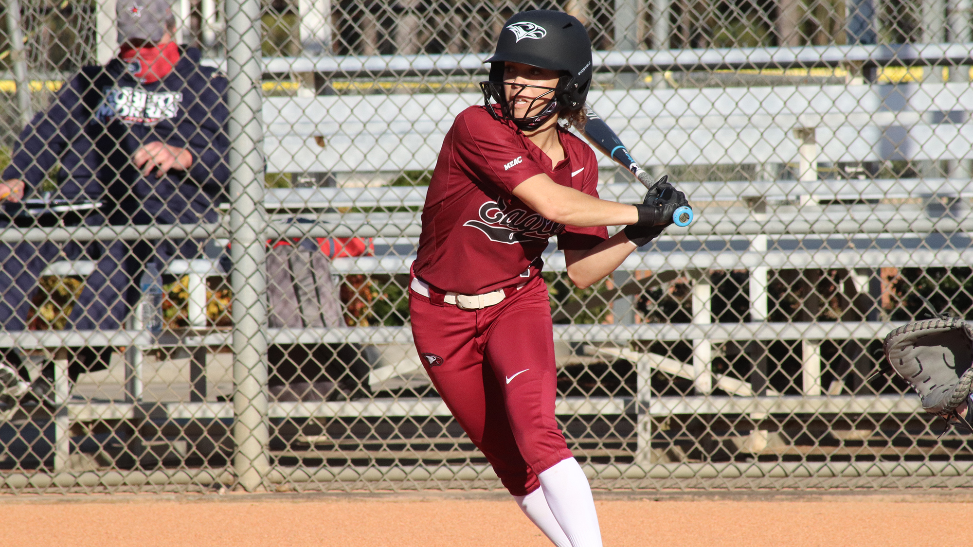Nadia Blevins - Softball - North Carolina Central University Athletics