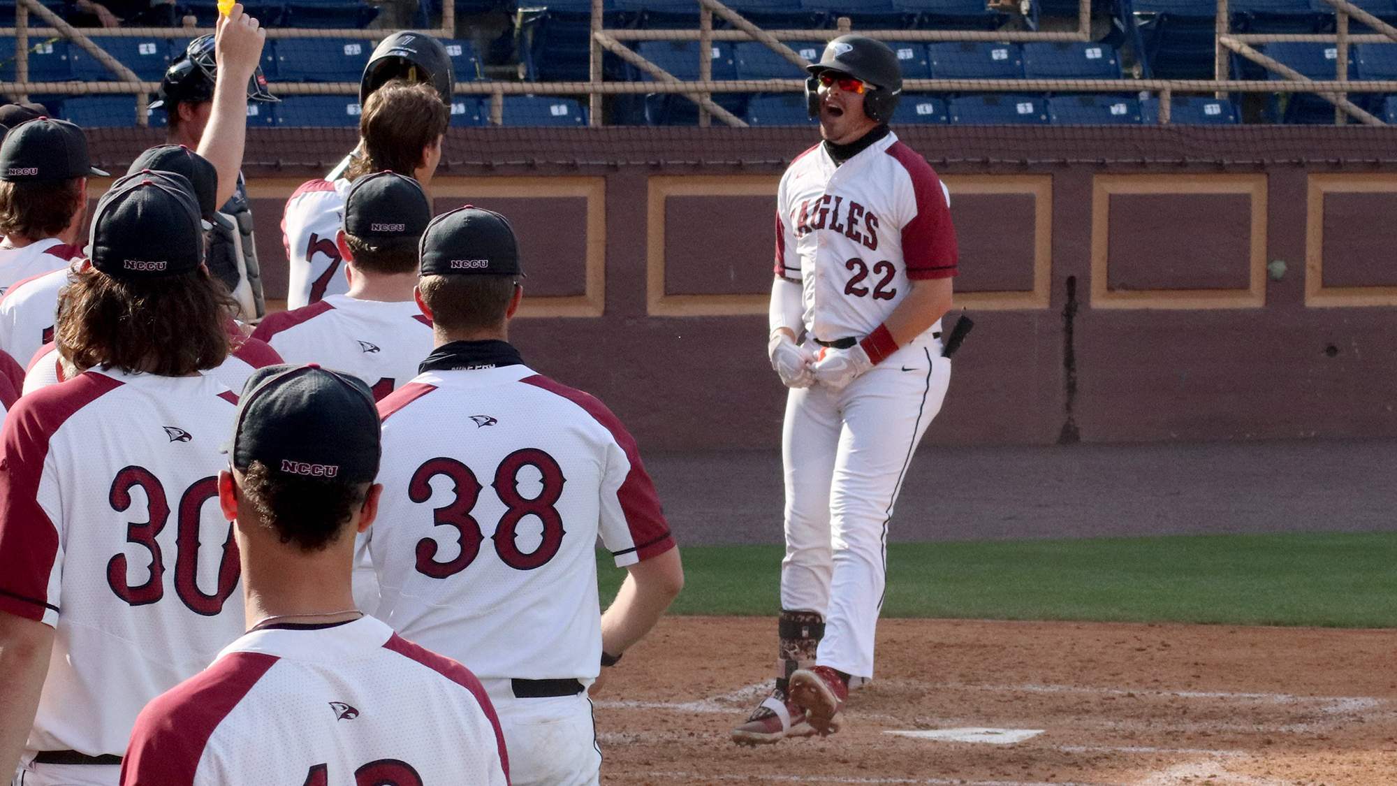Jacob Raby - Baseball - North Carolina Central University Athletics