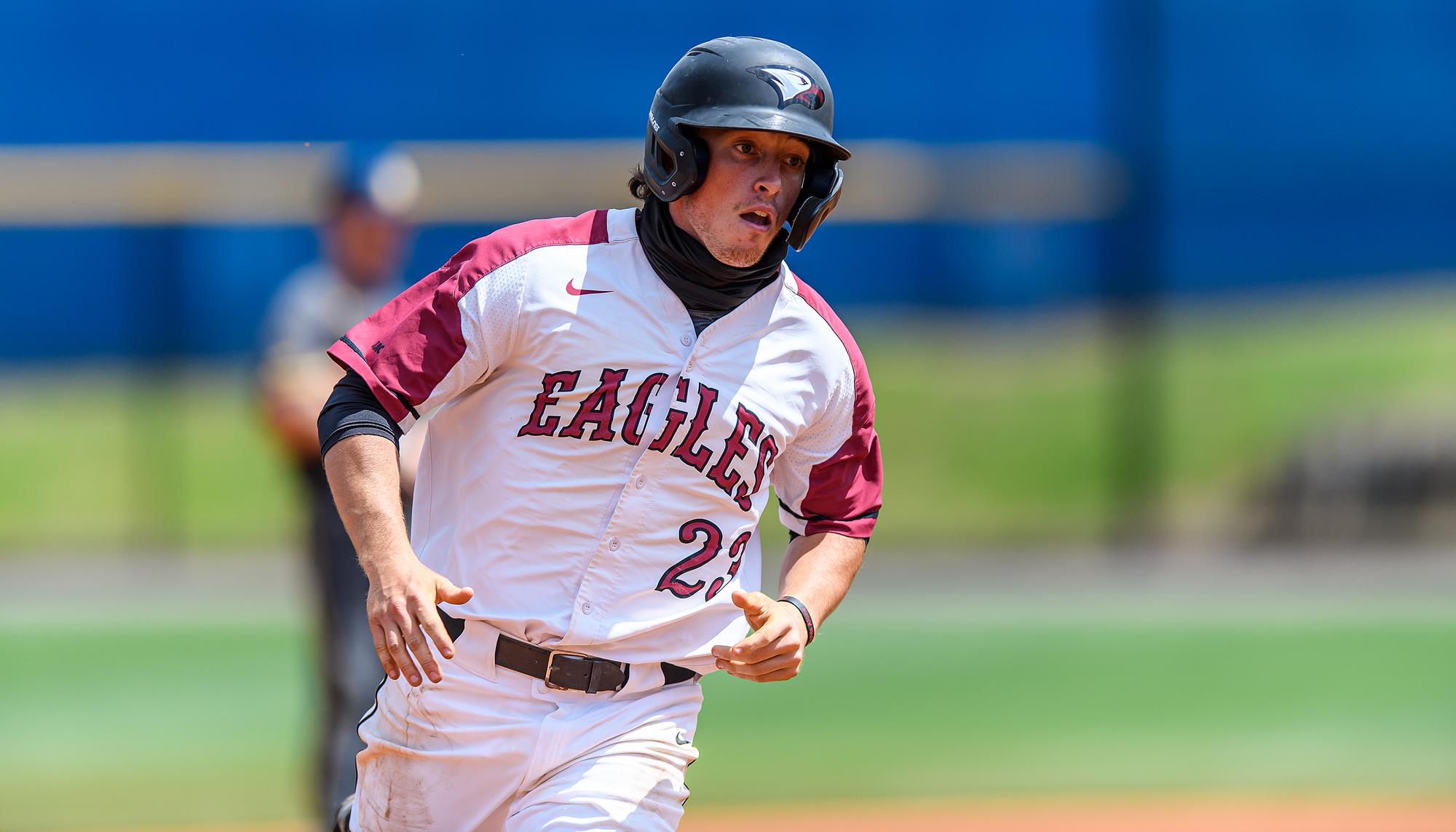 Cort Maynard - Baseball - North Carolina Central University Athletics
