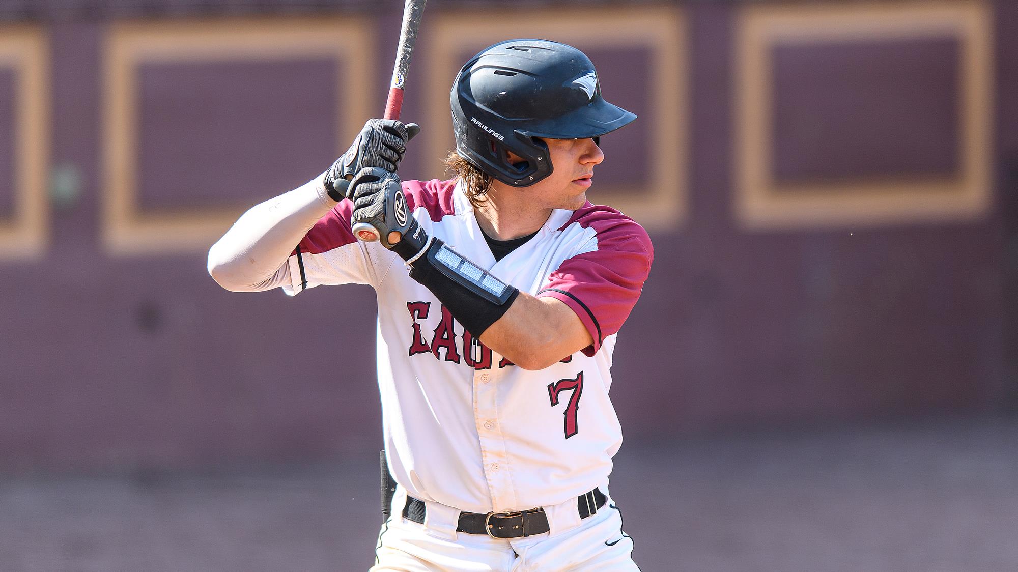 Chet Sikes - Baseball - North Carolina Central University Athletics