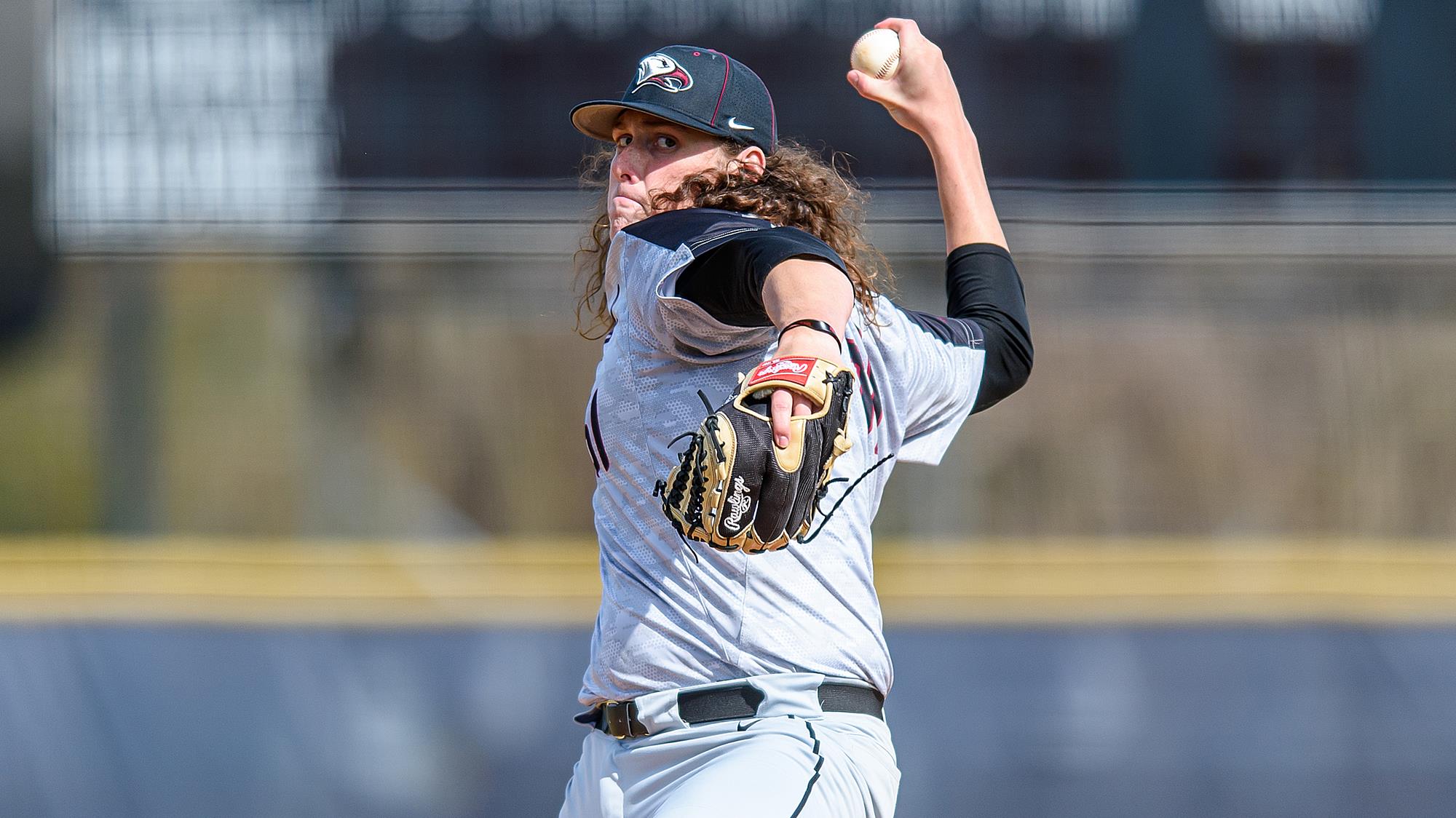 NCCU’s Vernon Throws Shutout in Doubleheader Split with FAMU - North ...