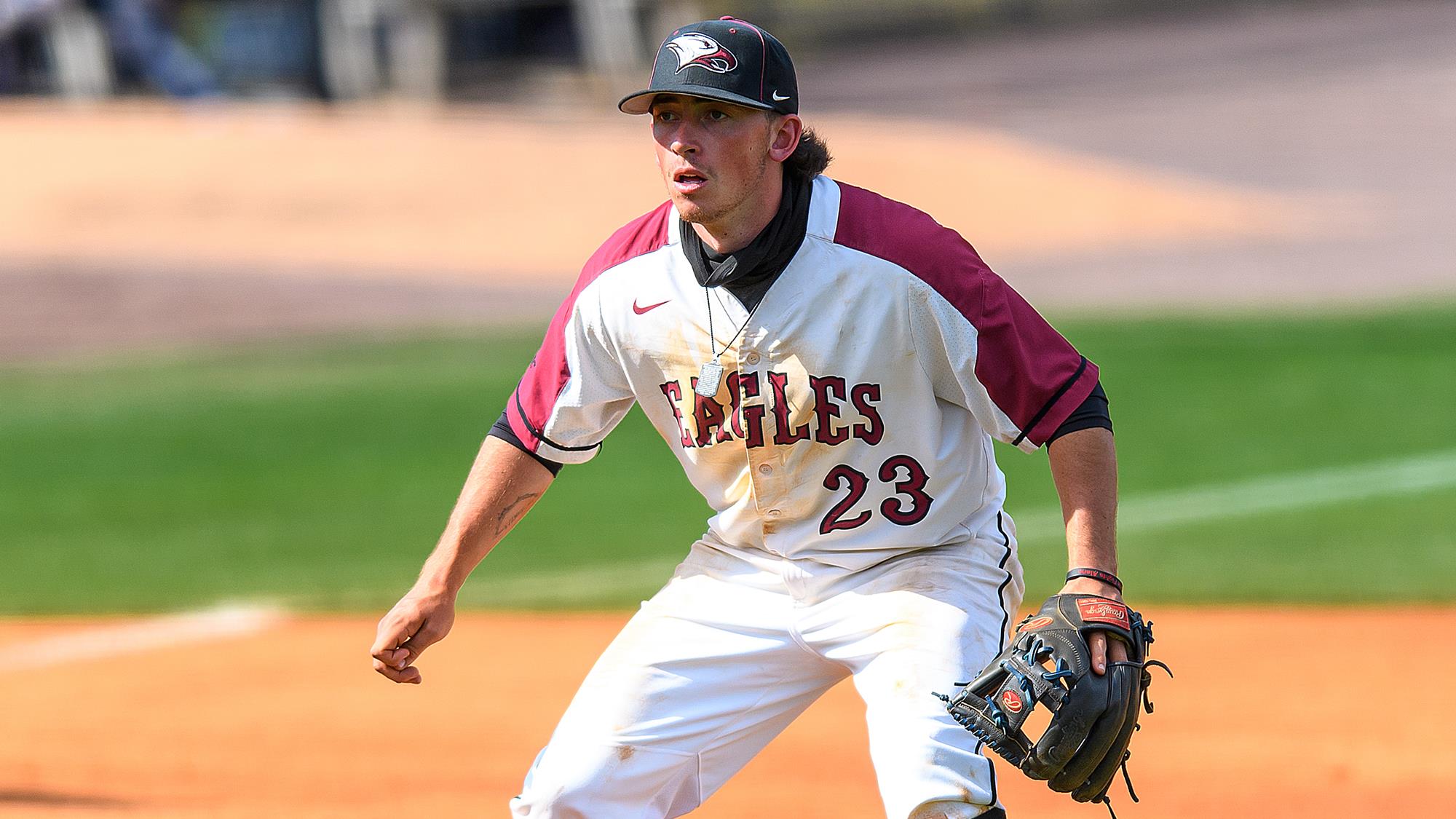 Cort Maynard - Baseball - North Carolina Central University Athletics