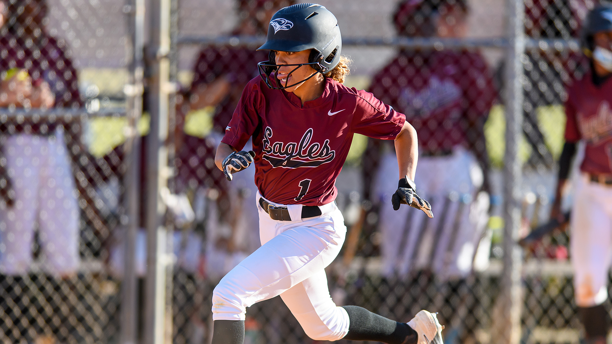 Nadia Blevins - Softball - North Carolina Central University Athletics