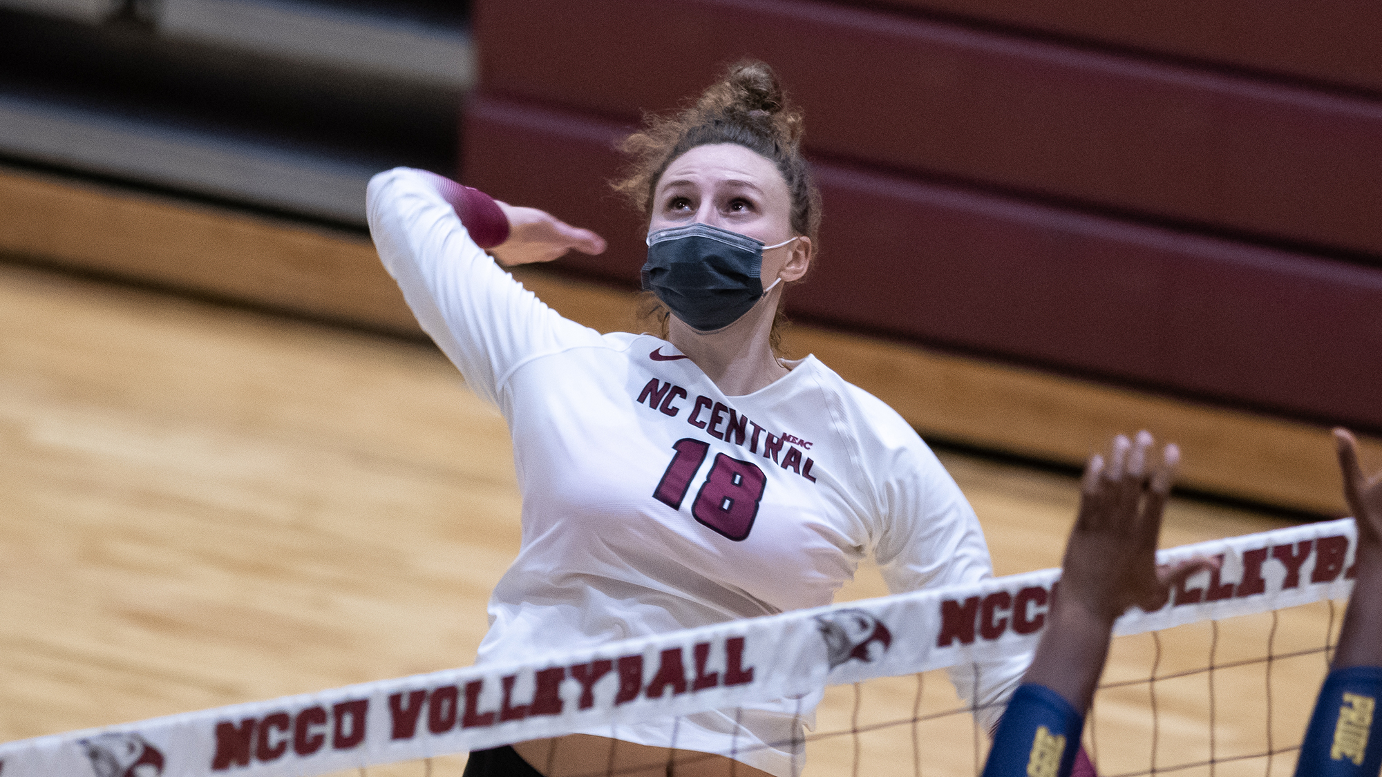 Abby Vacha - Women's Volleyball - North Carolina Central University ...