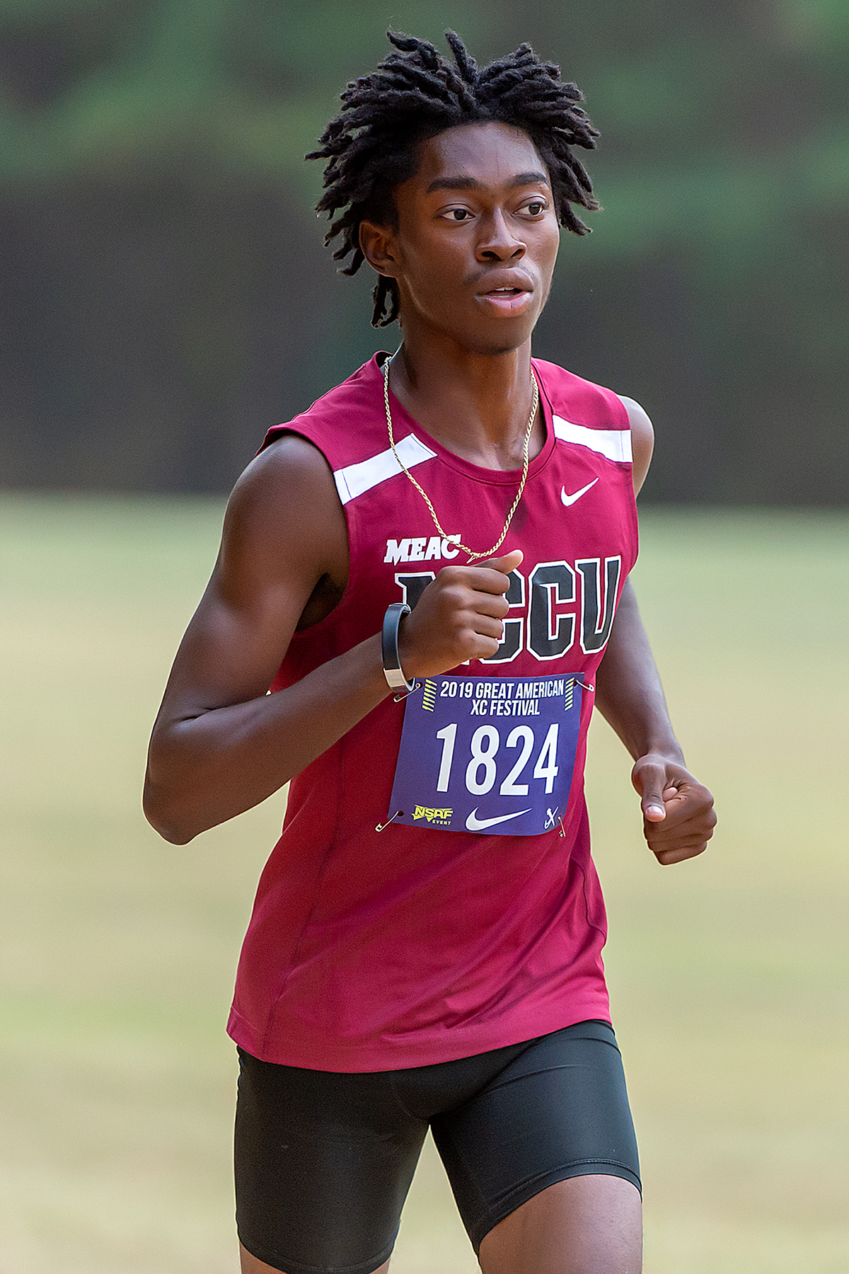Ashton Drake - Cross Country - North Carolina Central University Athletics