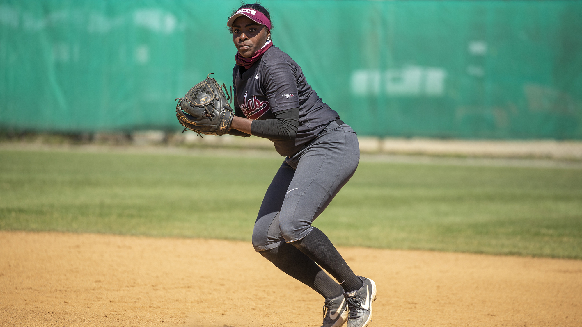 Jaylah Barr - Softball - North Carolina Central University Athletics