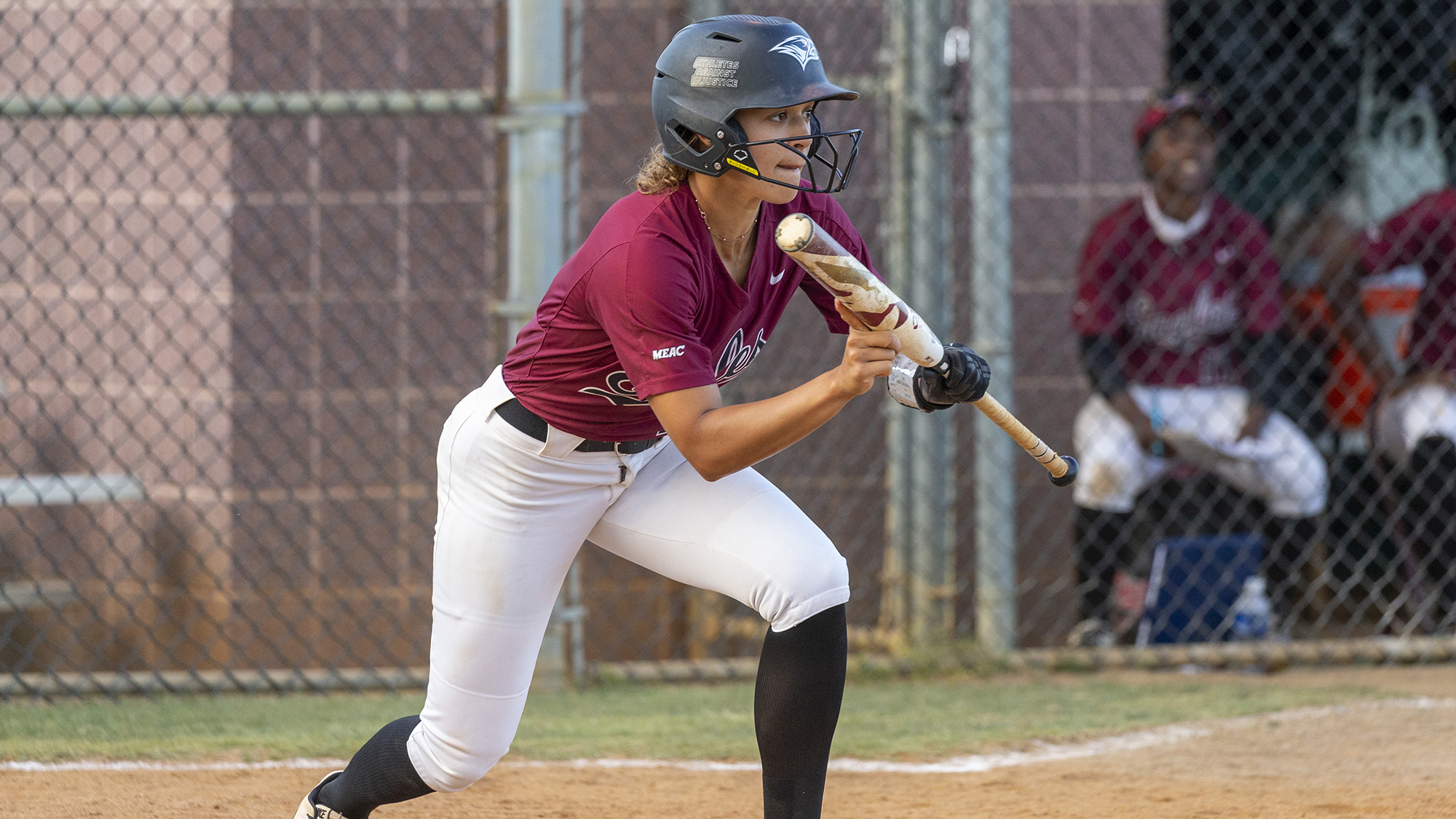 Imara Harrell - Softball - North Carolina Central University Athletics
