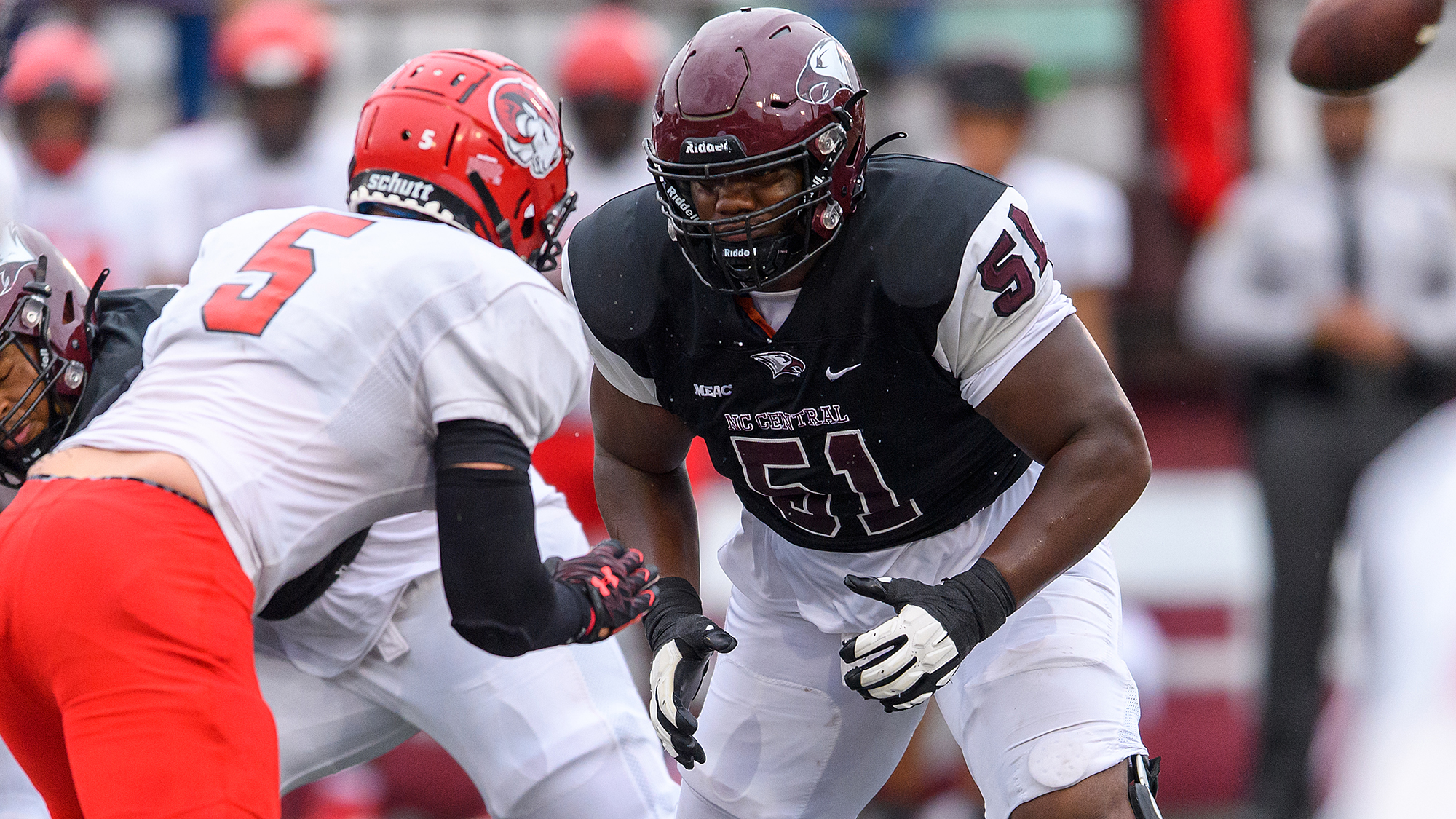 Corey Bullock - Football - North Carolina Central University Athletics