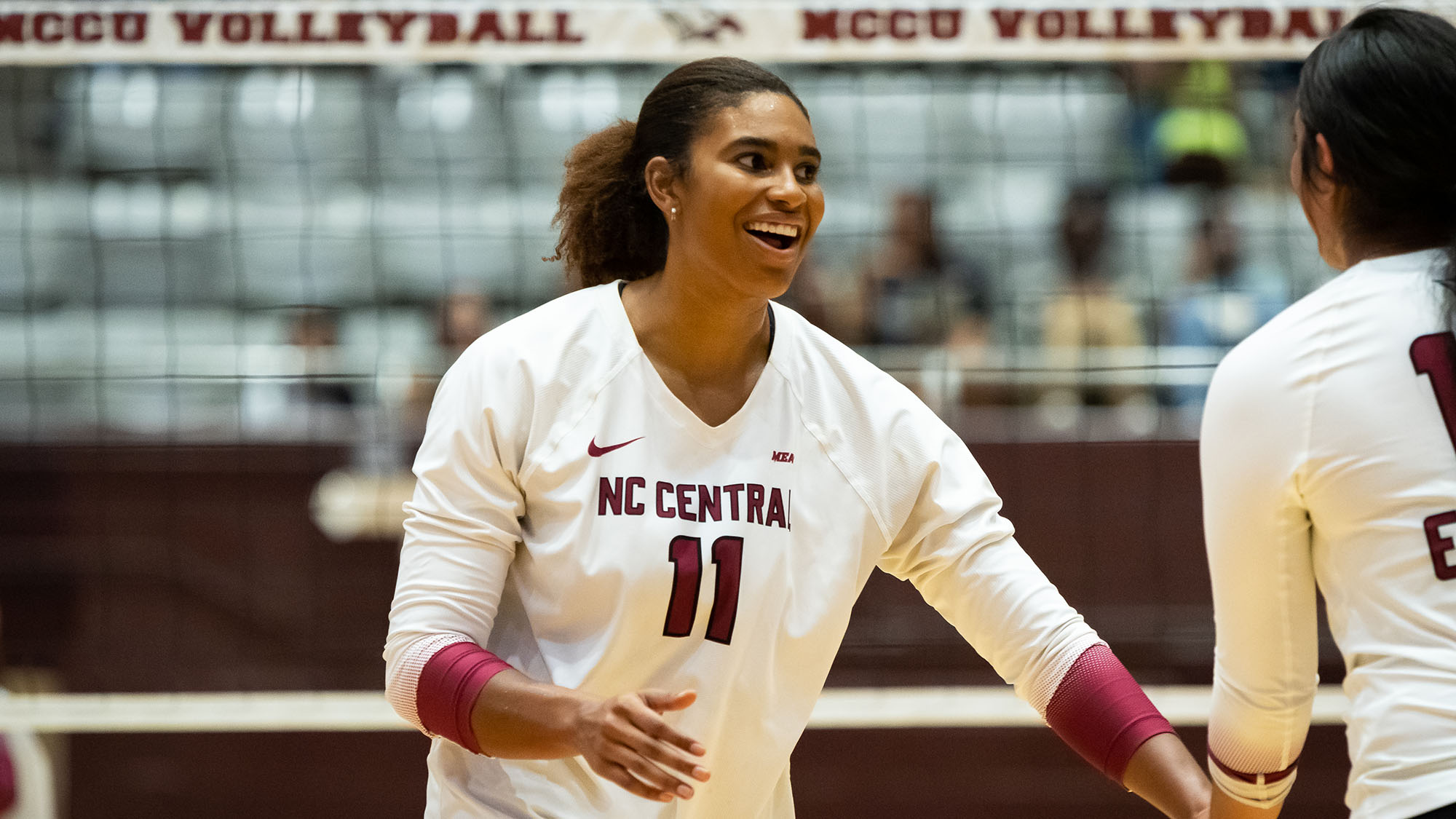 Daryn Armstrong - Women's Volleyball - North Carolina Central ...