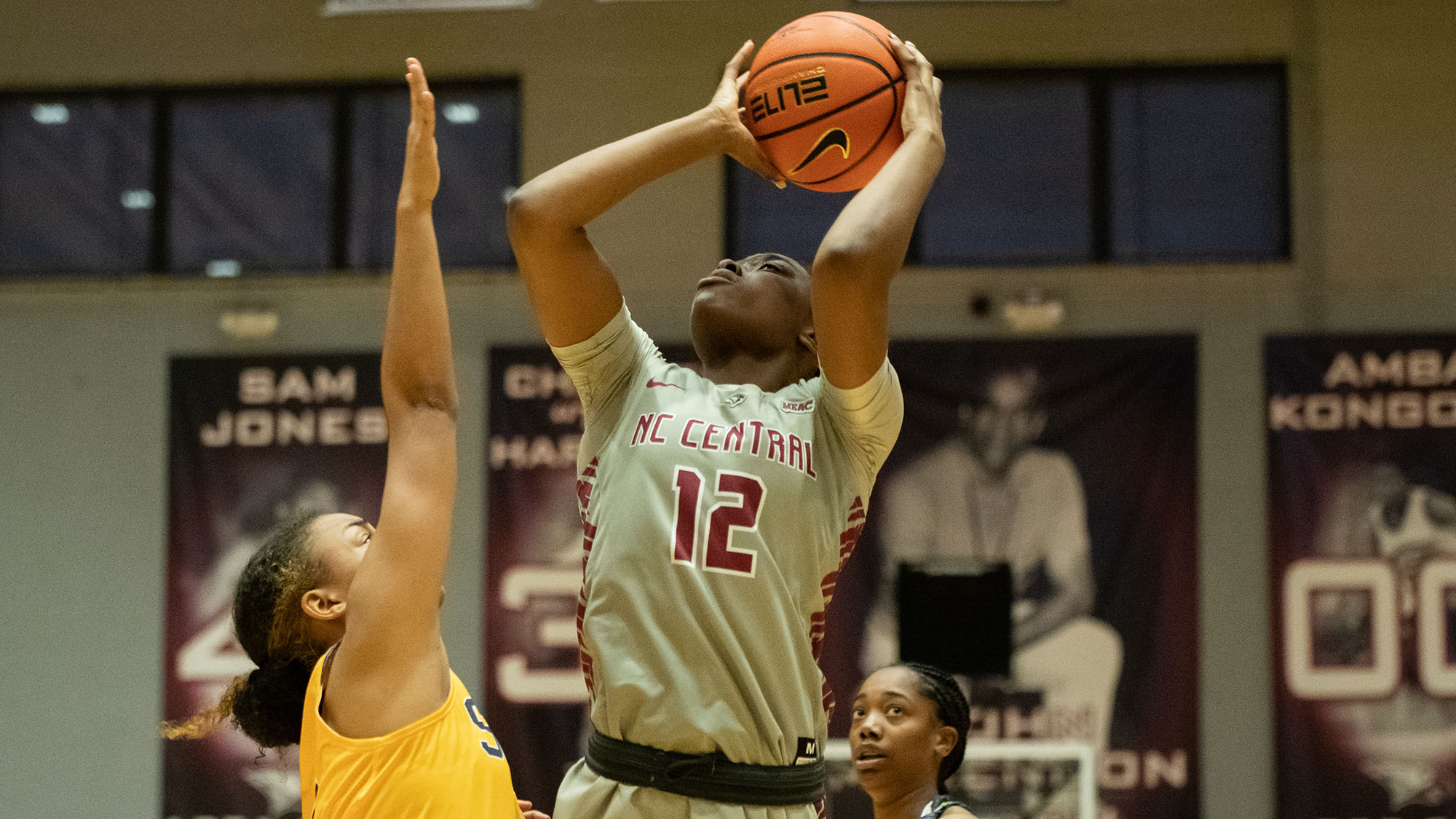 Rutgers Holds Off NCCU in Women’s Hoops Action - North Carolina Central ...