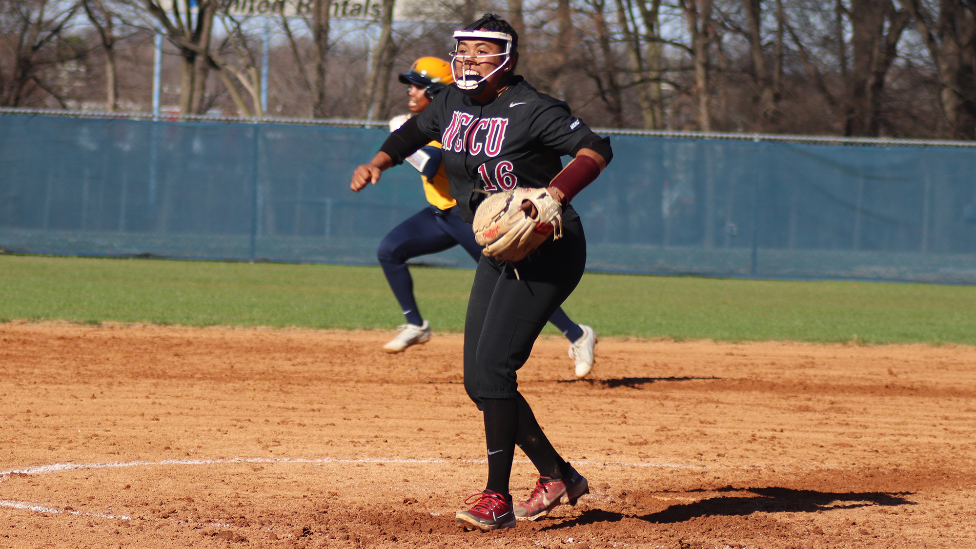 Ashanti Eubanks - Softball - North Carolina Central University Athletics