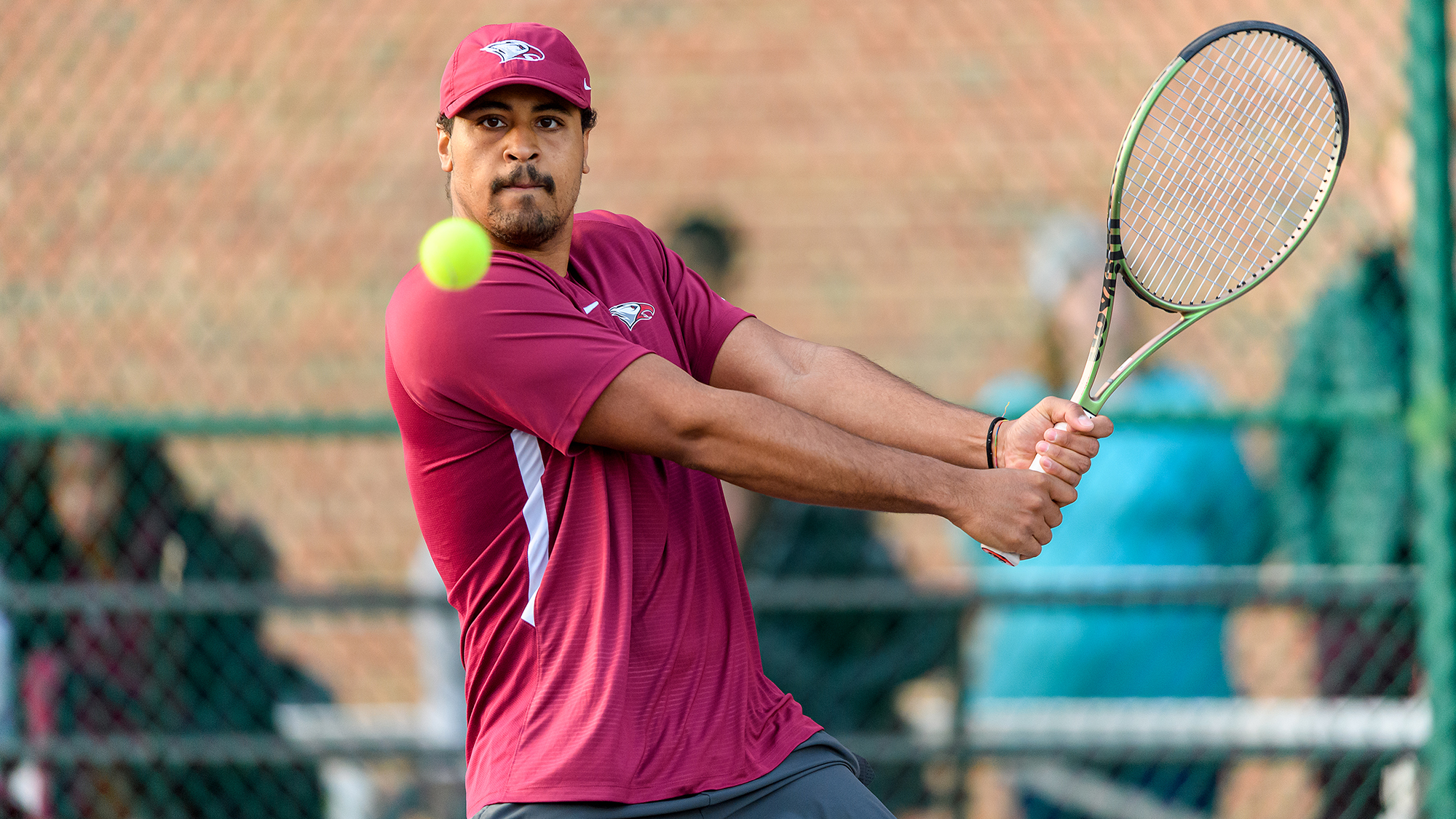 Shaka Cristellotti - Men's Tennis - North Carolina Central University ...
