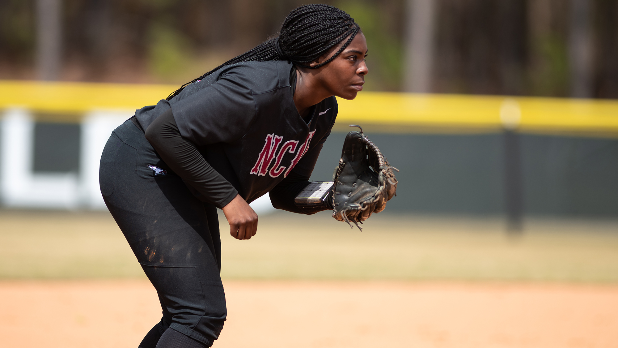 Spartans Complete Series Sweep over NCCU Softball - North Carolina ...