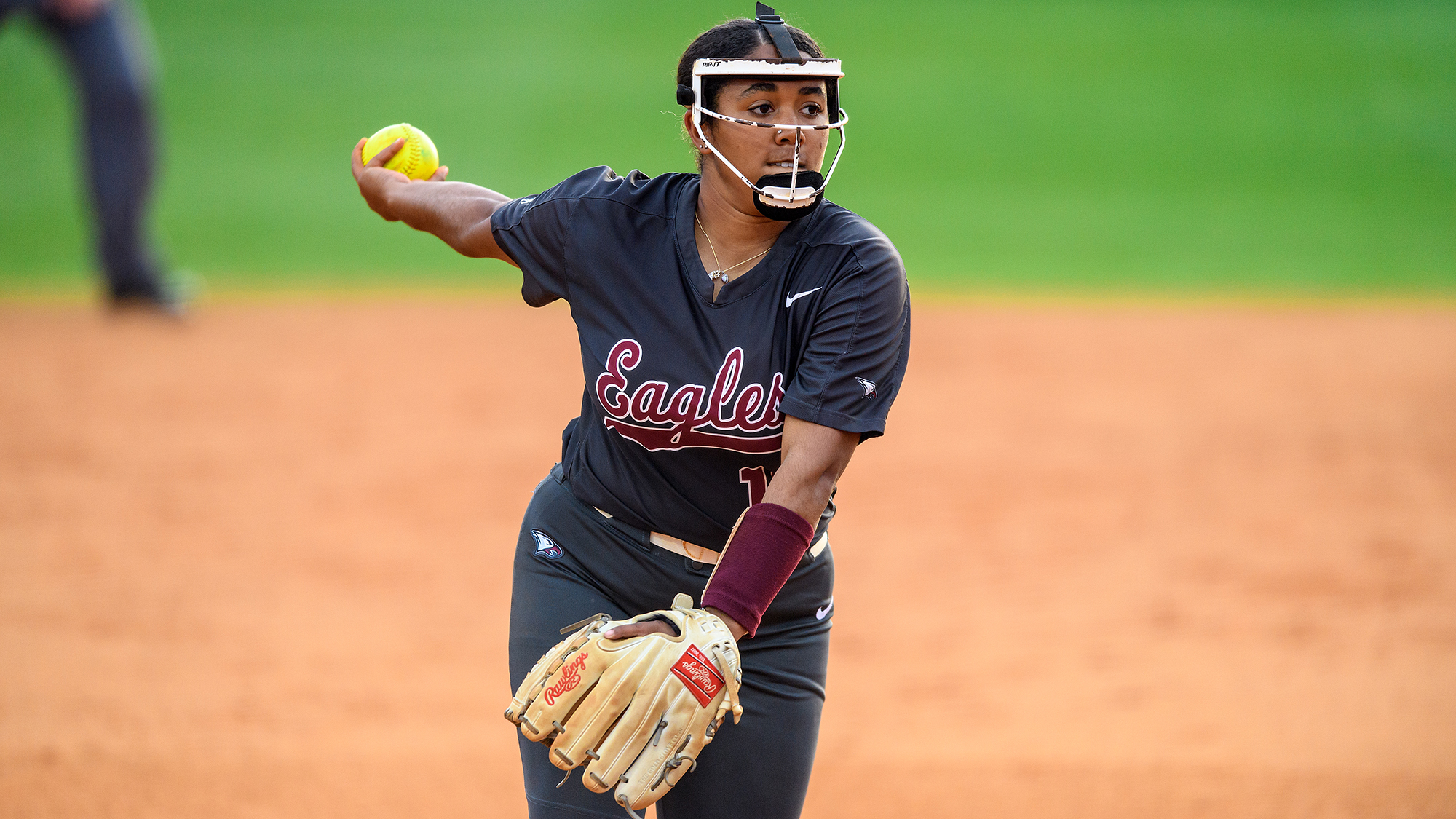 Ashanti Eubanks - Softball - North Carolina Central University Athletics