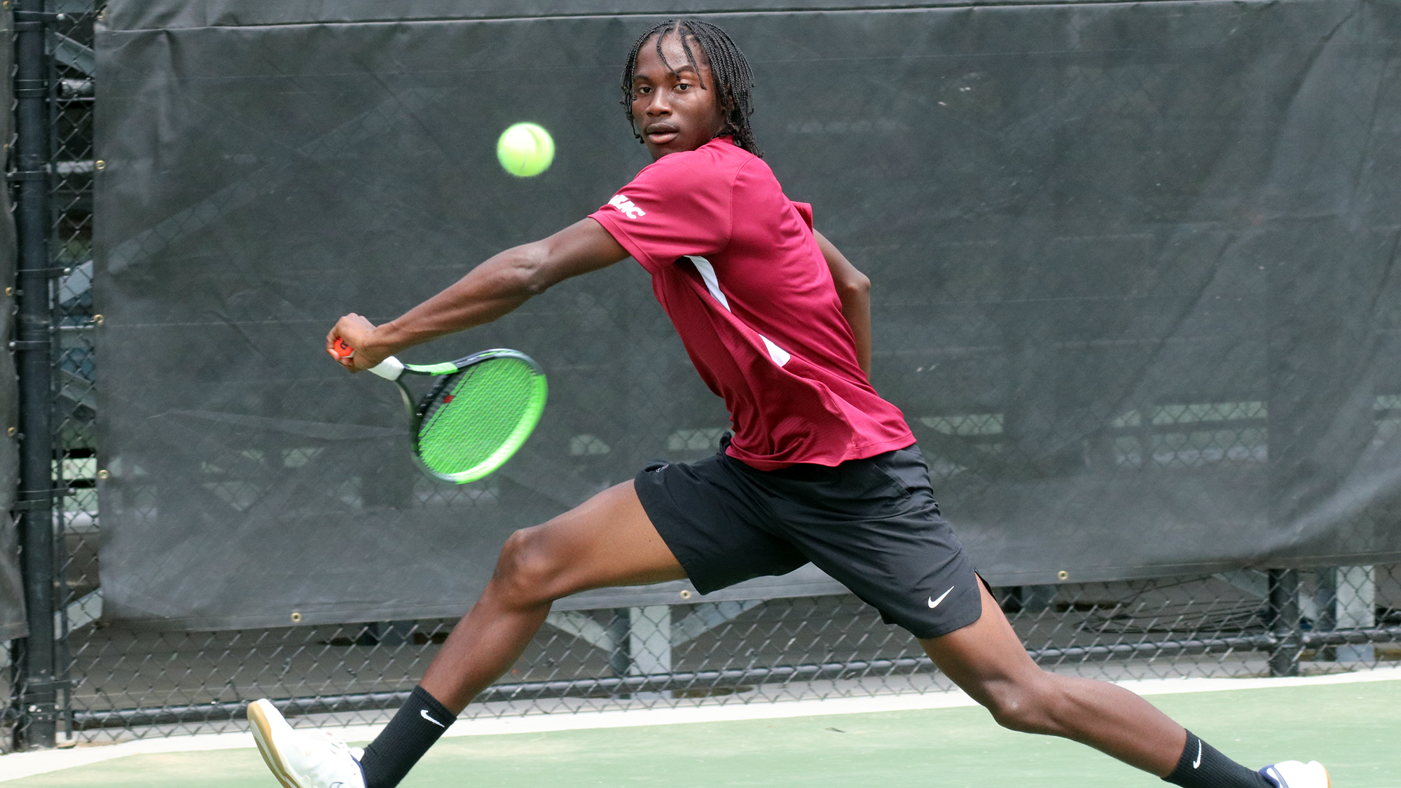 NCCU Concludes Campaign with Semifinals Loss to the Top Seed - North ...