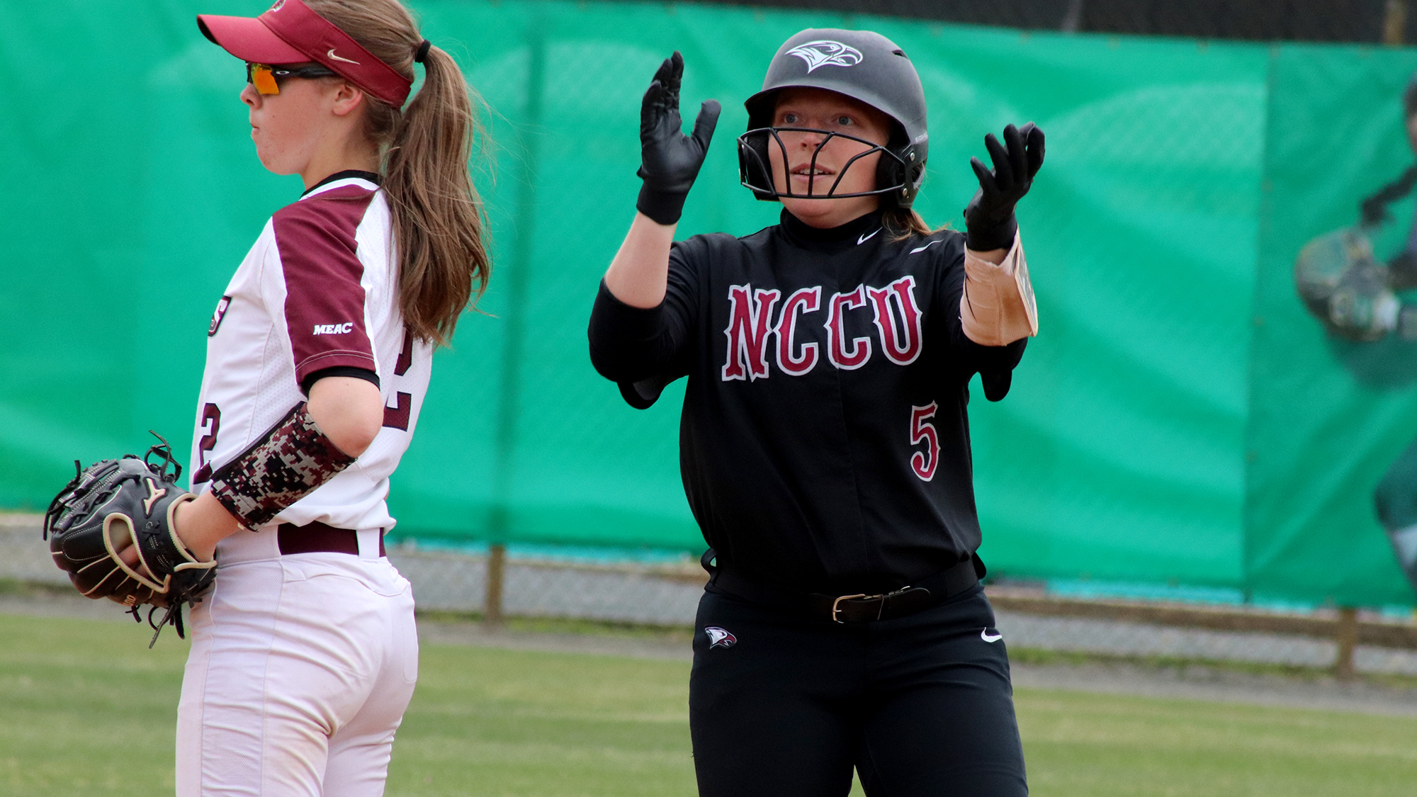 Madison Mifsud - Softball - North Carolina Central University Athletics