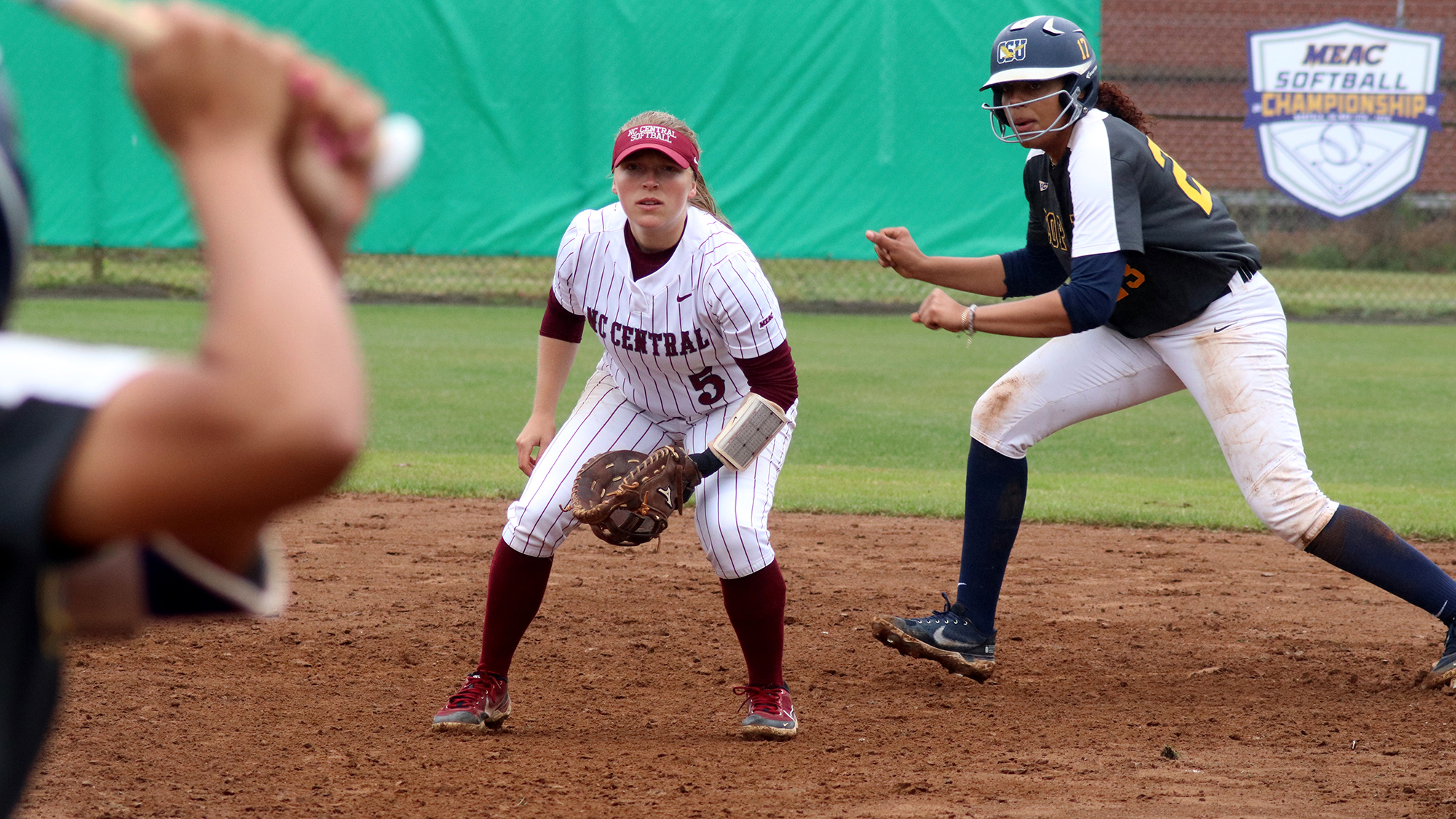 NCCU Ends Season with MEAC Tourney Loss to Coppin State - North ...