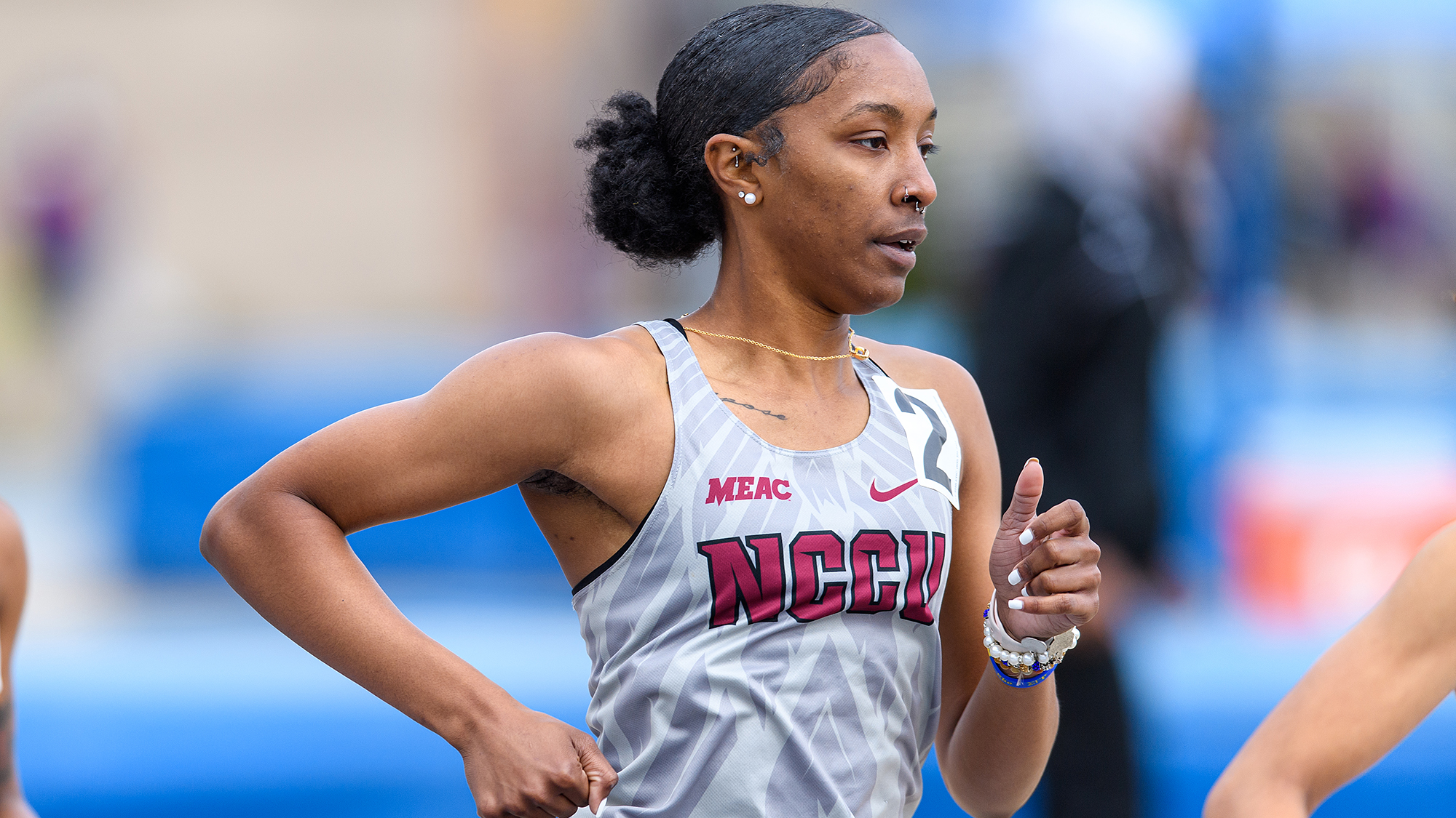 Ariana Harrell - Track & Field - North Carolina Central University ...