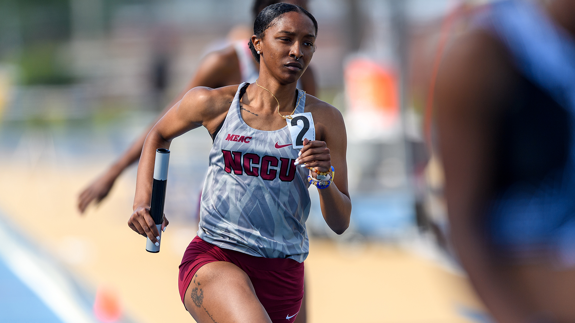 Ariana Harrell - Track & Field - North Carolina Central University ...