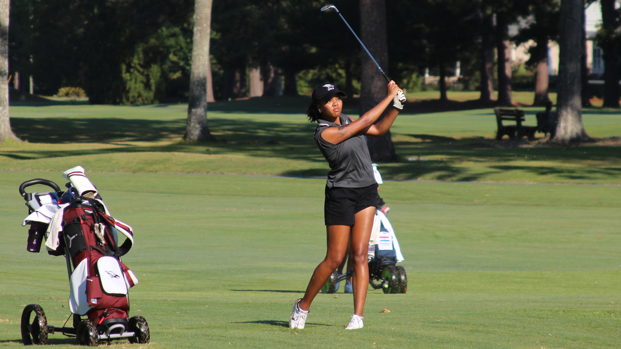 Jalea Culliver - Women's Golf - North Carolina Central University Athletics