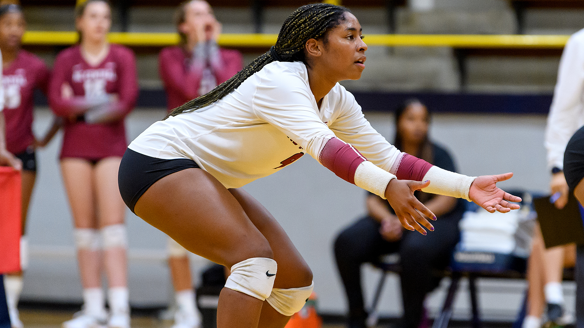 Eagles Drop Aggie/Phoenix Volley for Unity Opener - North Carolina ...