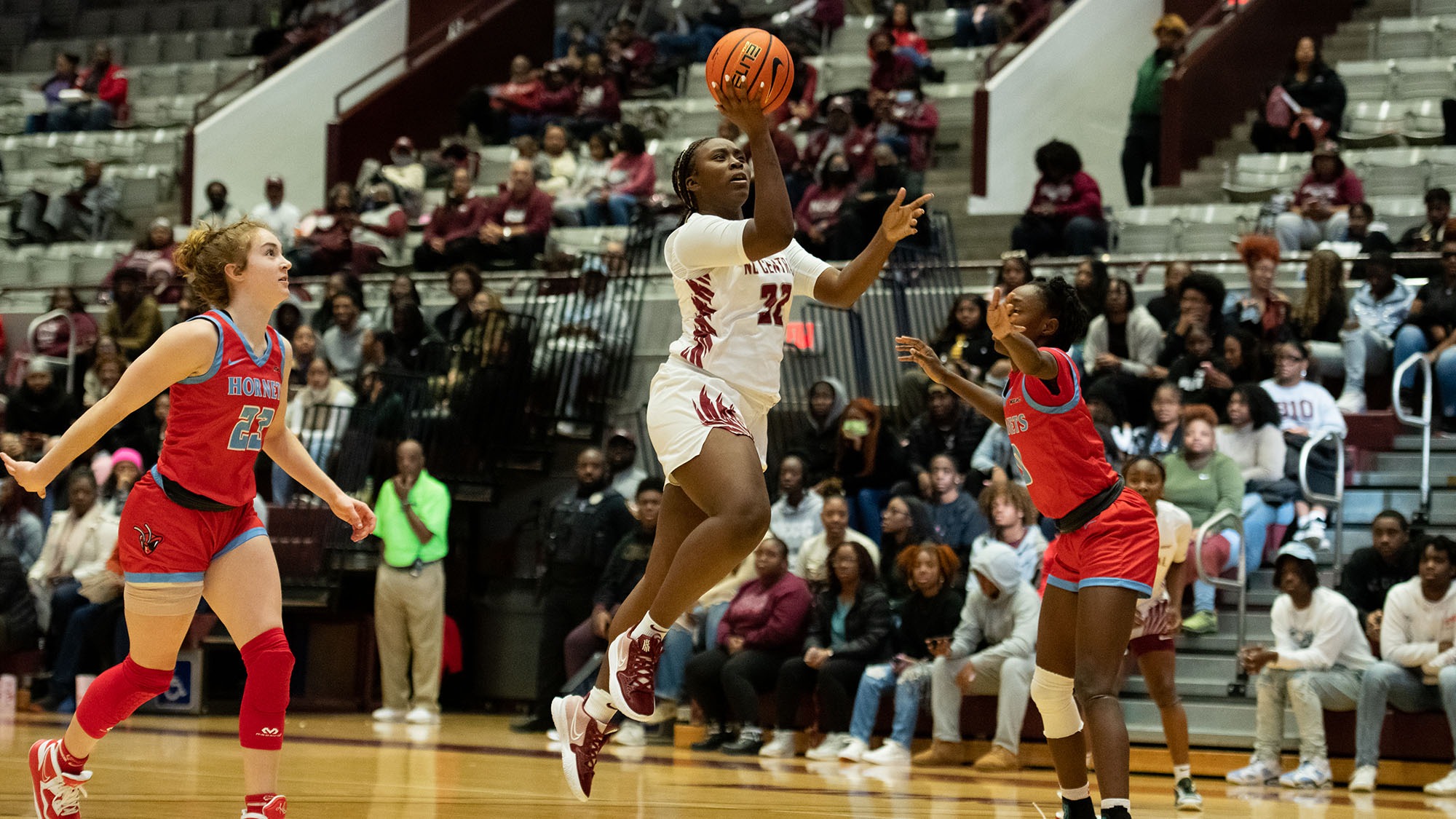 Kimia Carter - Women's Basketball - North Carolina Central University ...