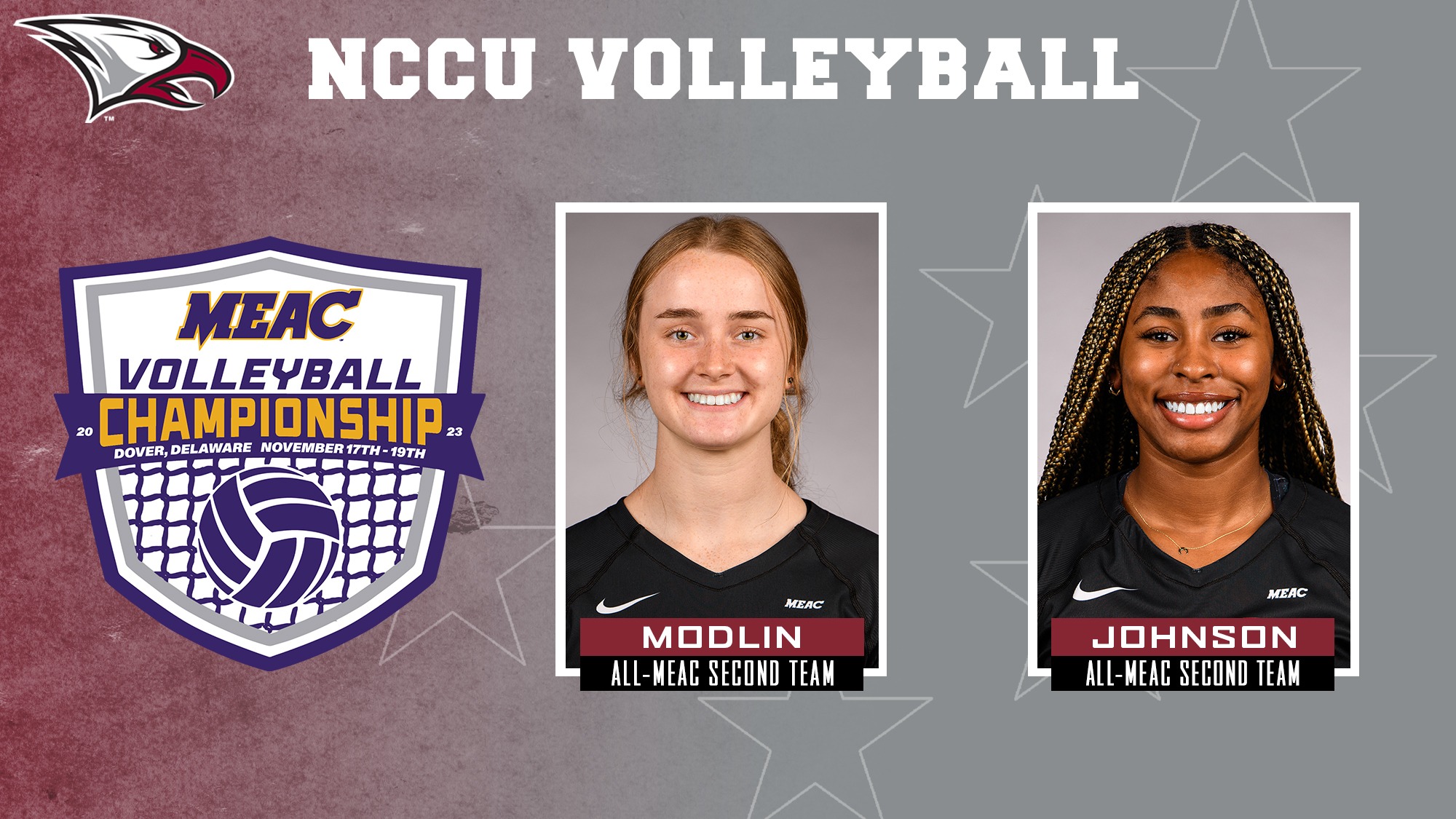 NCCU Volleyball Unveils 2024 Schedule - North Carolina Central ...