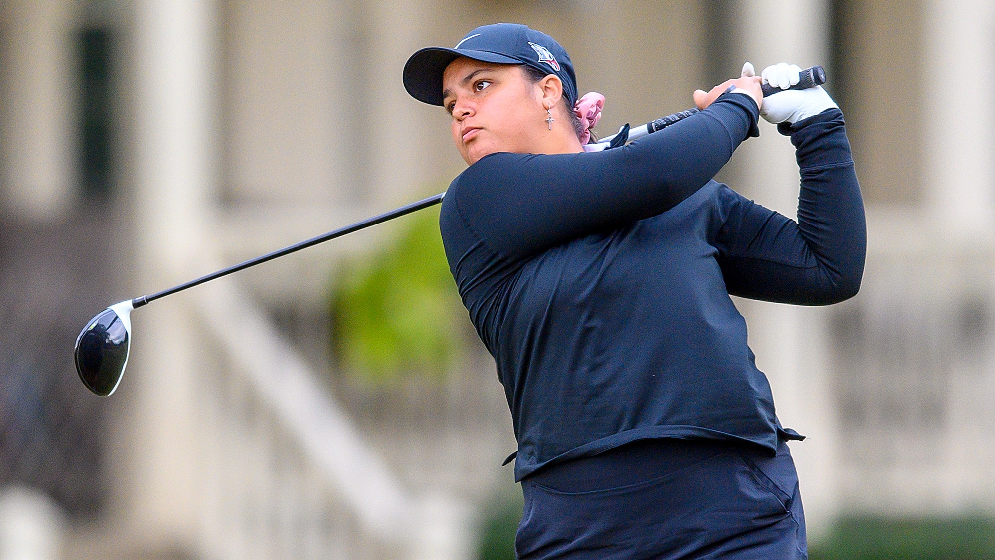Ahing Leads Eagles to Fourth-Place Finish In NEC Championship - North ...