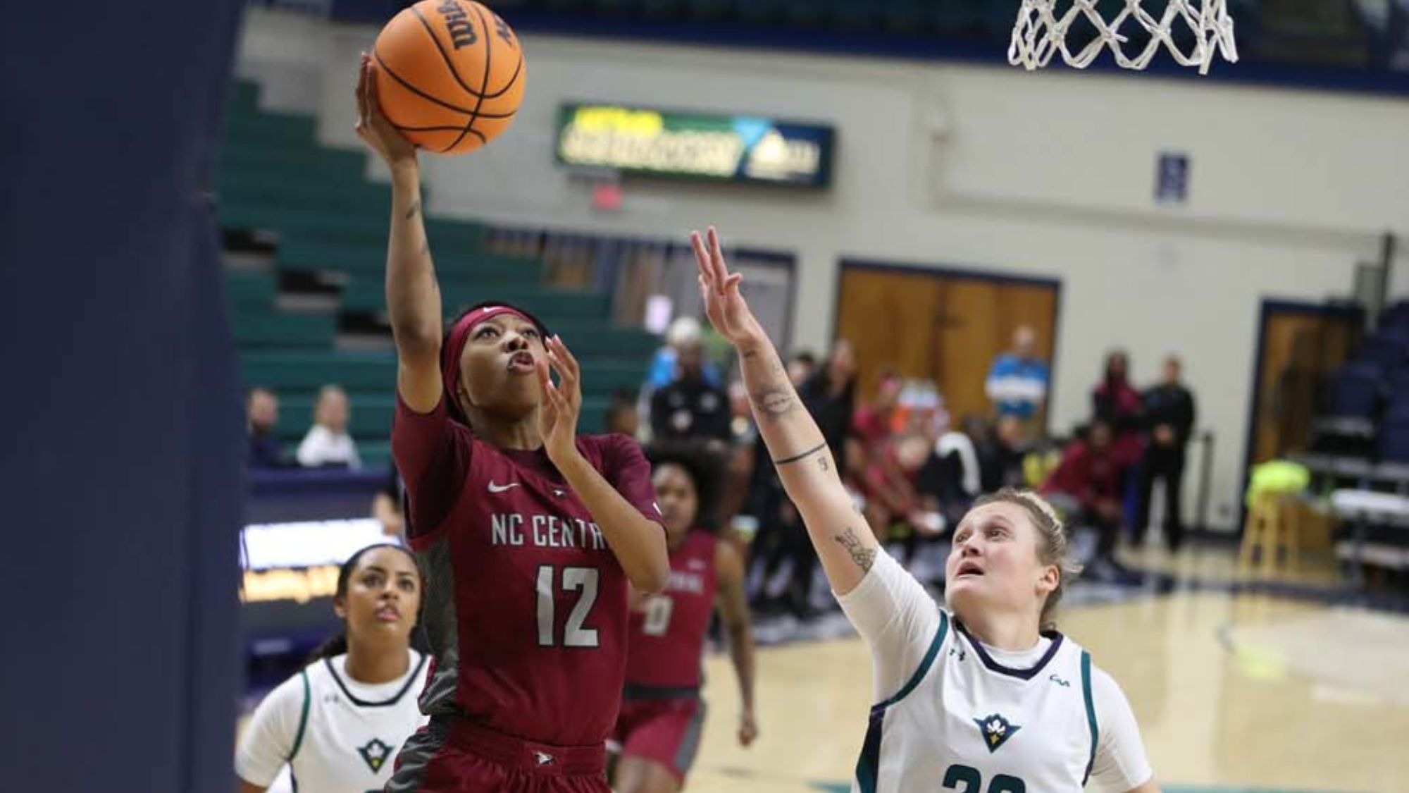 NCCU Tops UNC Wilmington for Second Straight Road Win - North Carolina ...