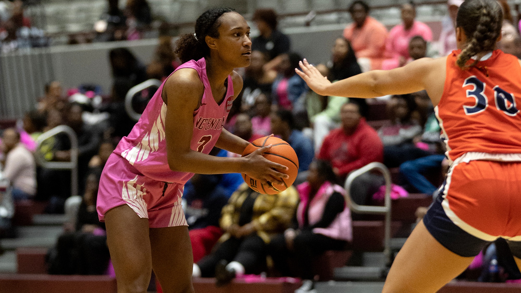 NCCU Unable to Preserve Late Lead against the MEAC Leaders - North ... NCCU Unable to Preserve Late Lead against the MEAC Leaders - North ...