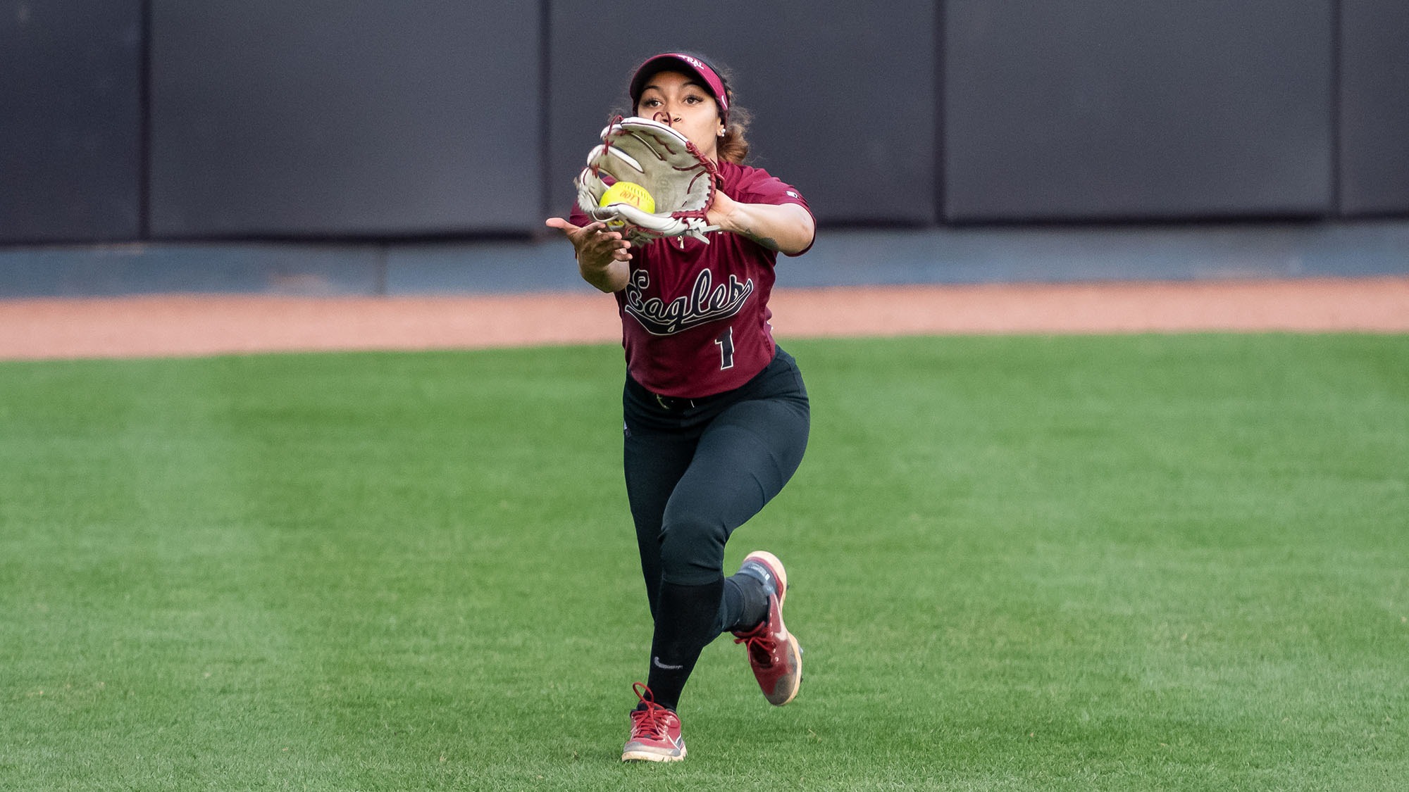 Hamby Homers in NCCU’s Loss at Gardner-Webb - North Carolina Central ...
