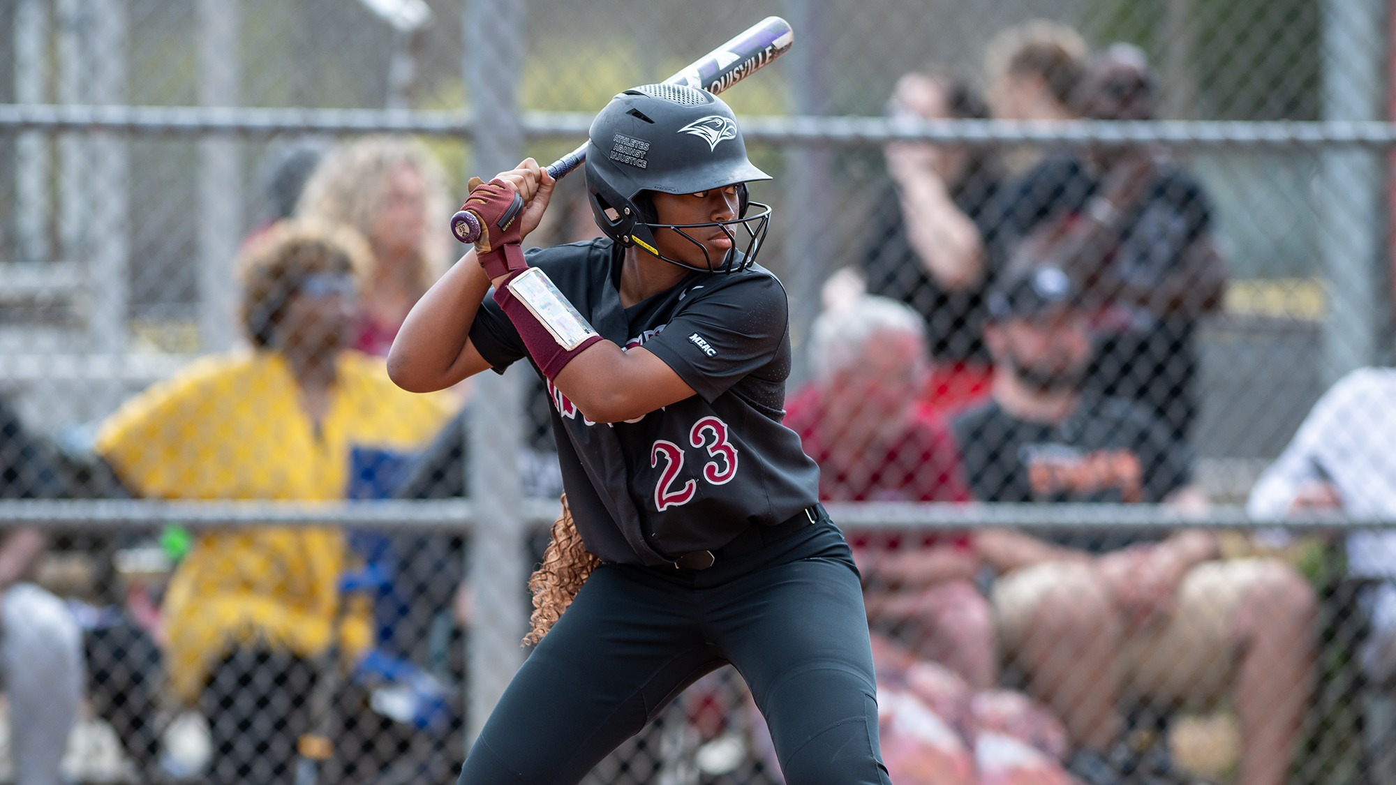 Jai'lyn Edwards - Softball - North Carolina Central University Athletics