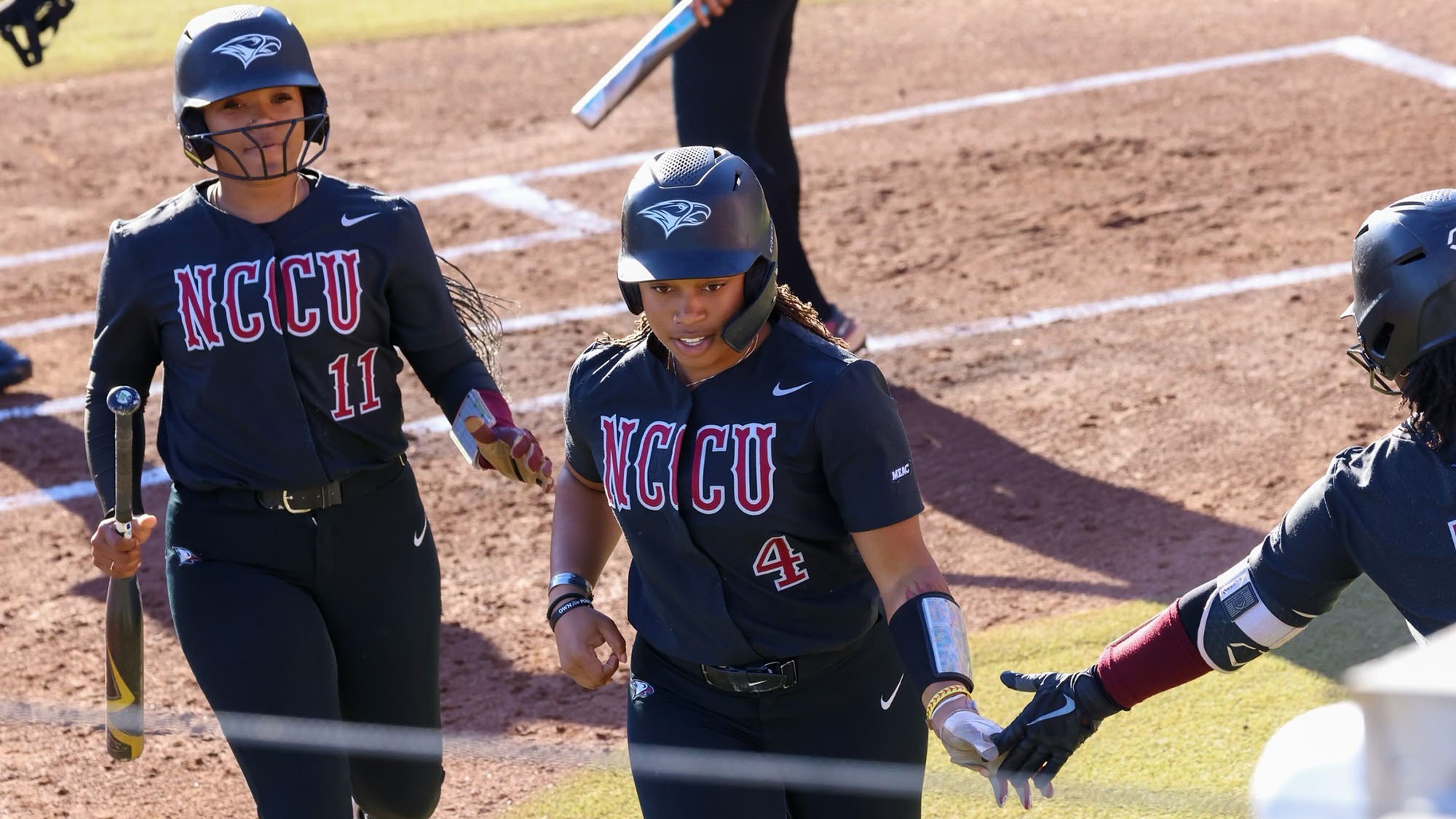 NCCU Softball Picks Up Big Win at NC State on Wednesday - North ...