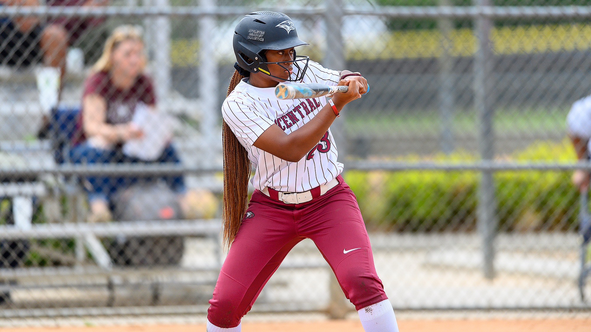 Jai'lyn Edwards - Softball - North Carolina Central University Athletics