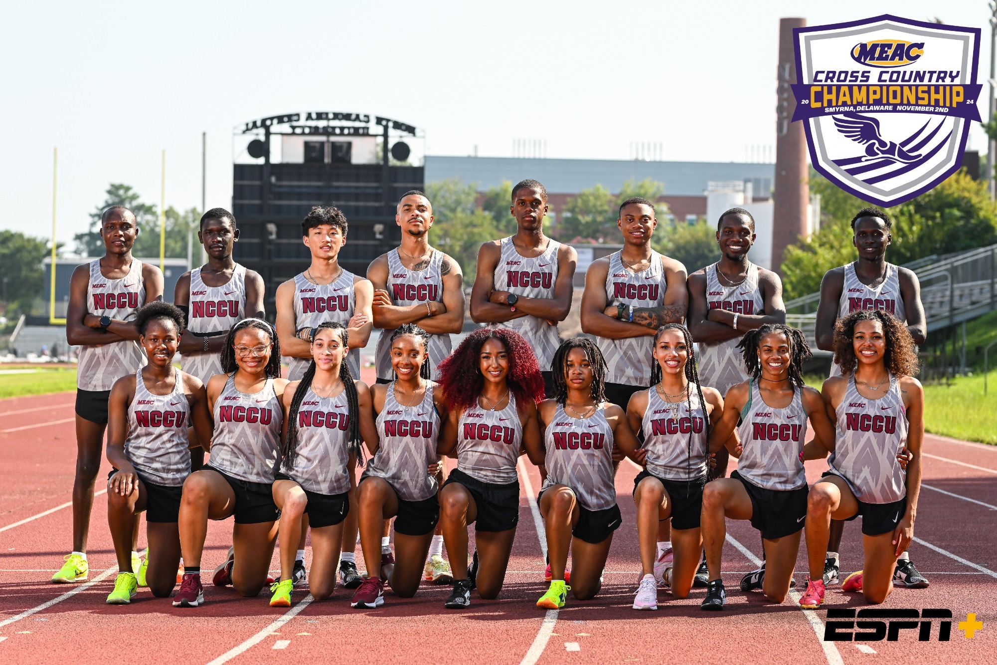 NCCU’s Kuyo Named MEAC Men’s Runner of the Week - North Carolina ...