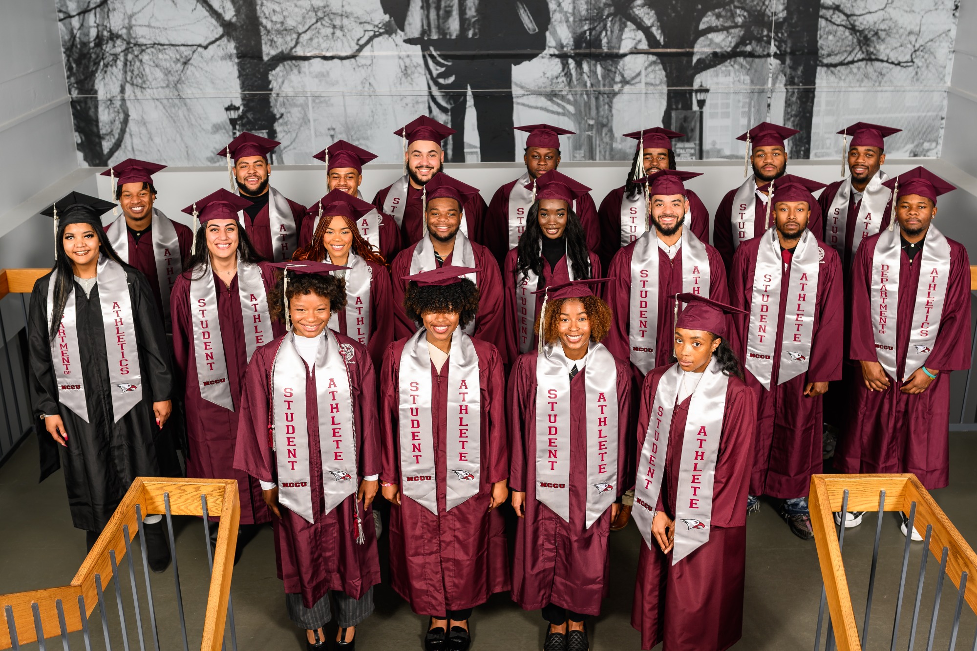 NCCU Alumnus Hayes Selected for Induction into Black College Football ...