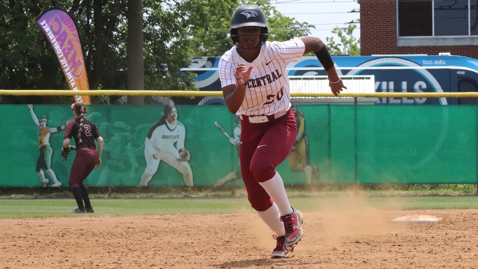 Kia Borum - Softball - North Carolina Central University Athletics