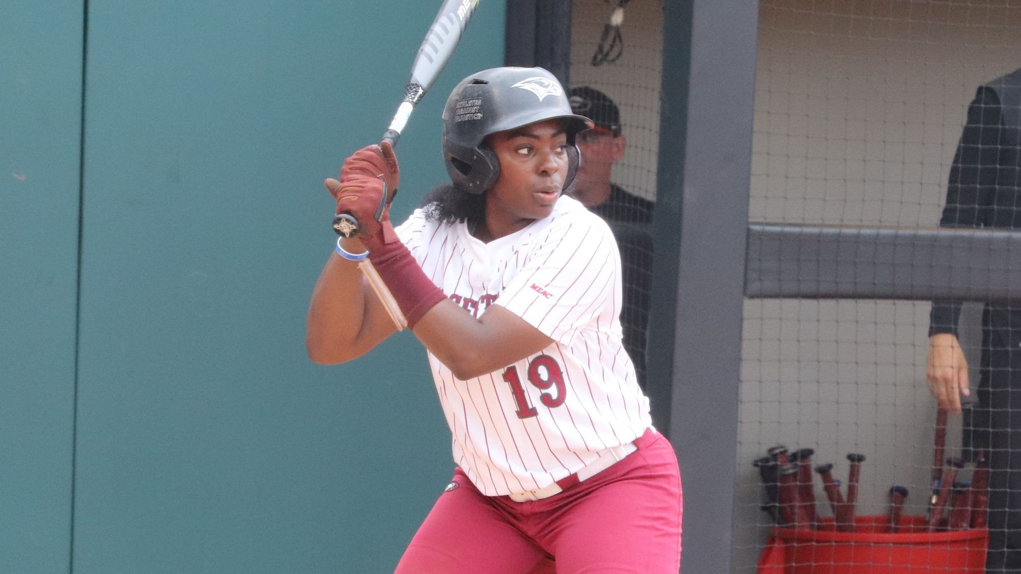 Jaylah Barr - Softball - North Carolina Central University Athletics