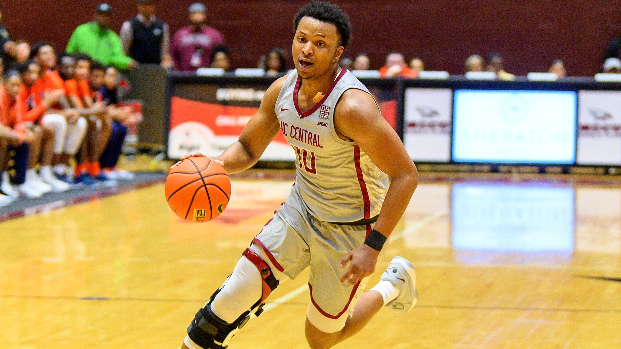 Devin Gordon - Men's Basketball - North Carolina Central University ...