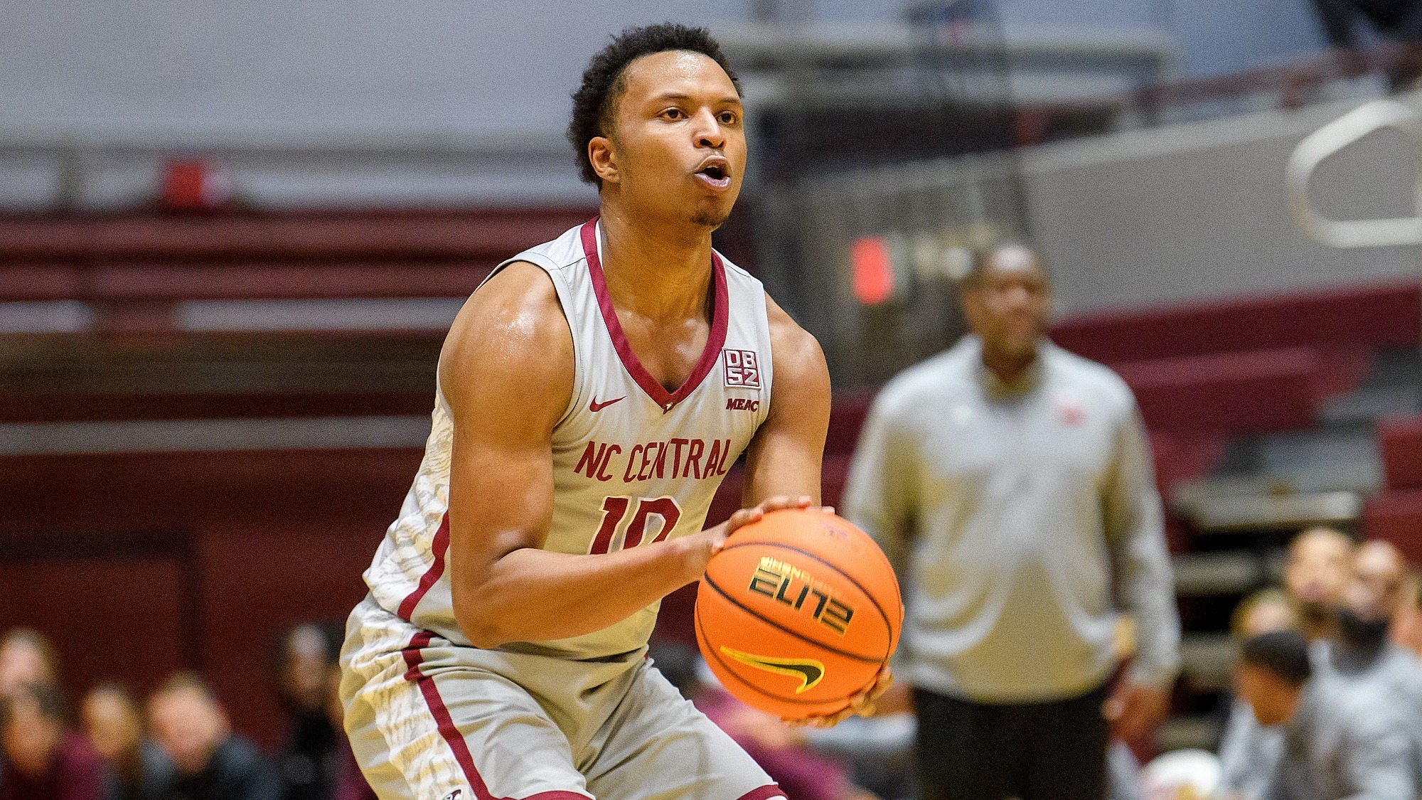 Devin Gordon - Men's Basketball - North Carolina Central University ...