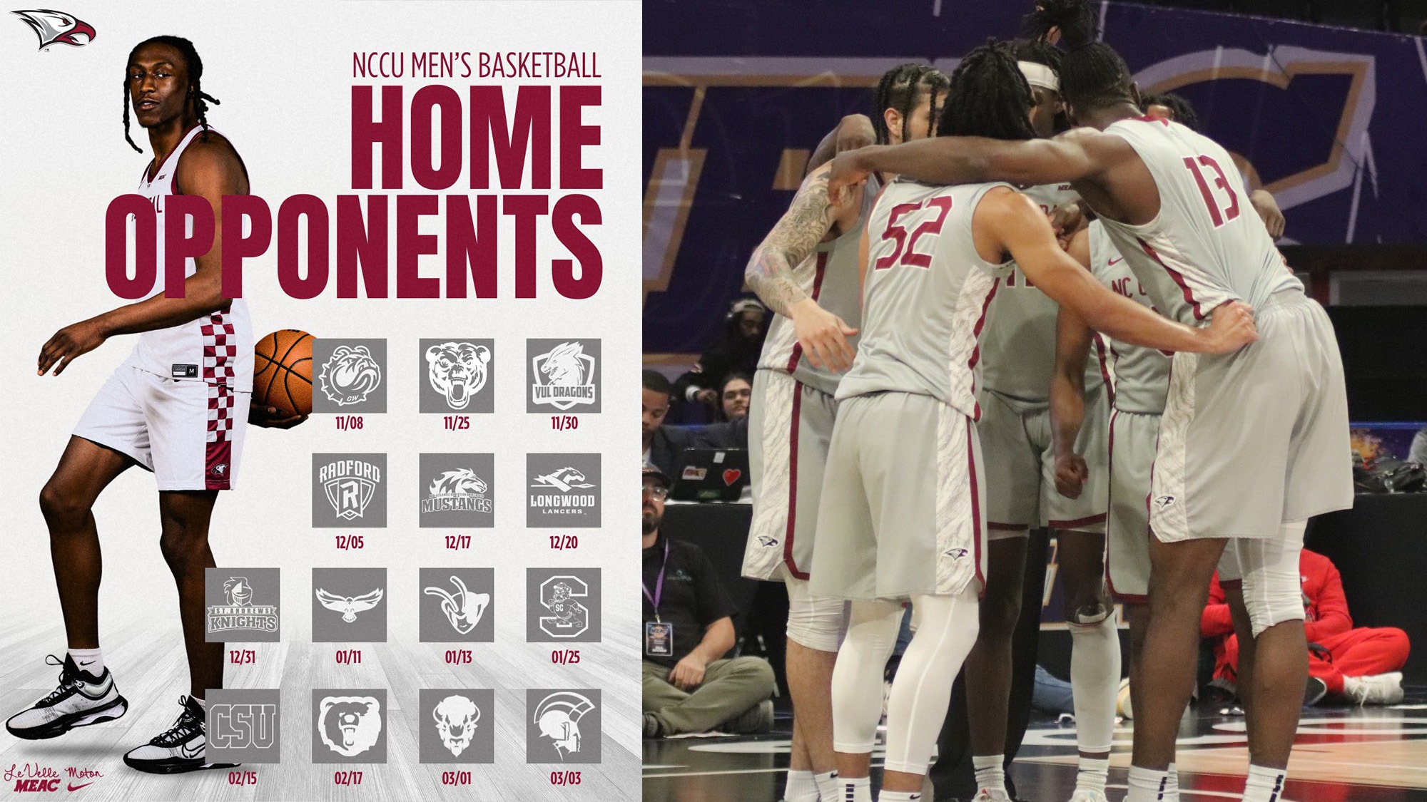 ON THIS DATE: NCCU Men's Basketball Wins National Championship - North ...