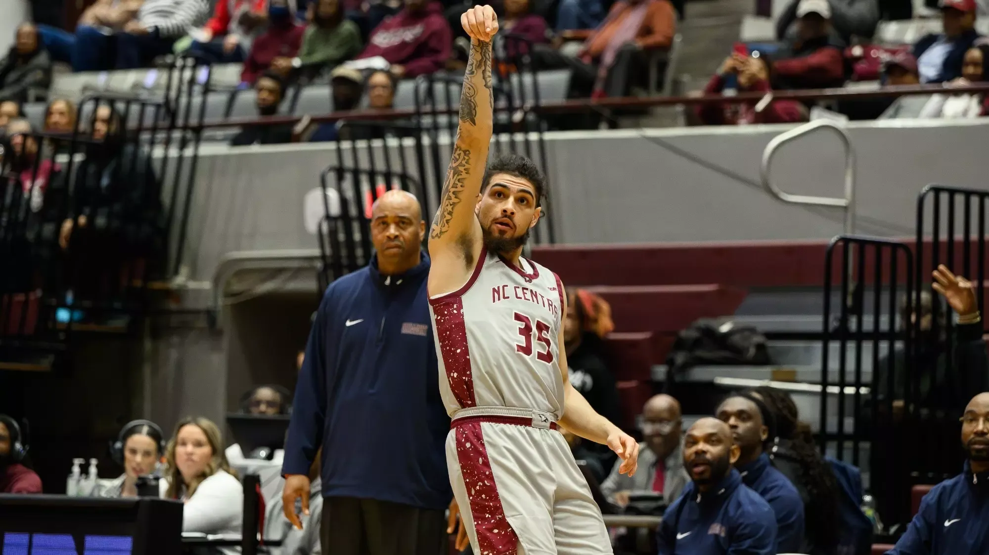 NCCU Men’s Basketball 2024-25 Schedule Announced - North Carolina ...