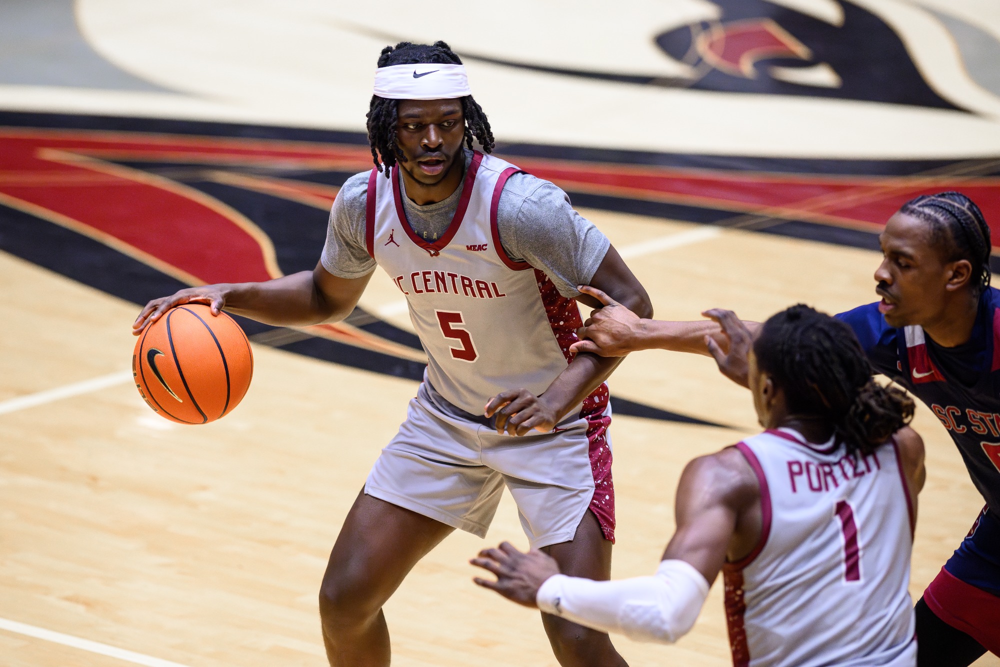 NCCU Men’s Basketball 2024-25 Schedule Announced - North Carolina ...