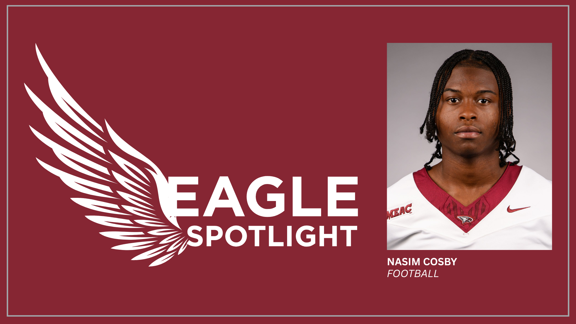 Eagles Return From Bye, Hit the Road to Face FAMU - North Carolina Central University Athletics